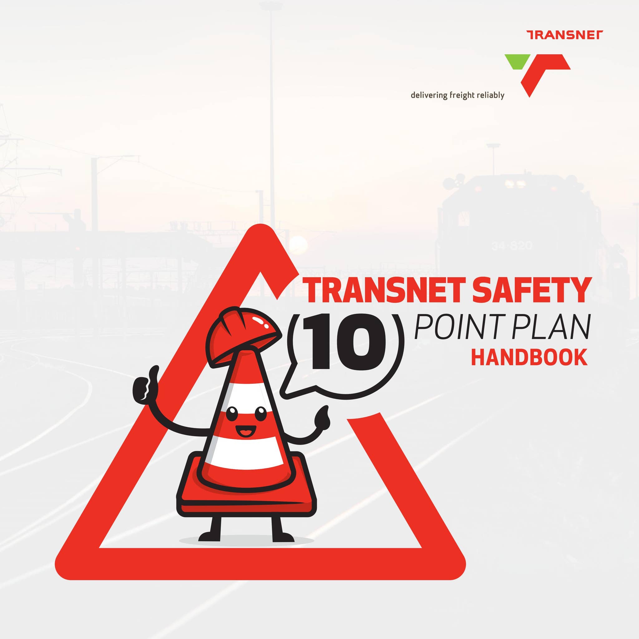 Transnet SOC_ Safety 10 Point Plan_Booklet by BLGDigitalBooks - Issuu