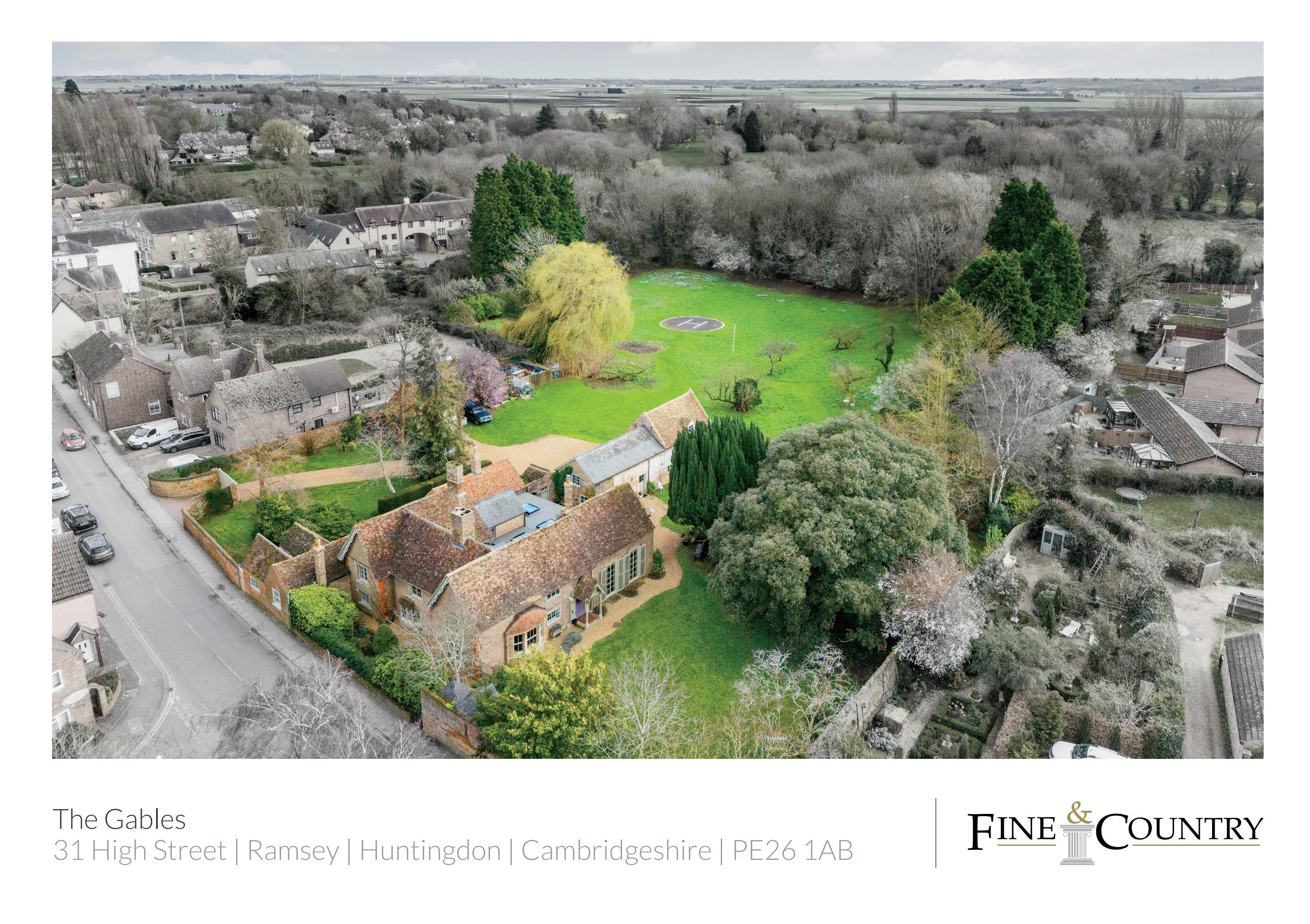 Ramsey, Huntingdon, Cambridgeshire by Fine & Country - Issuu