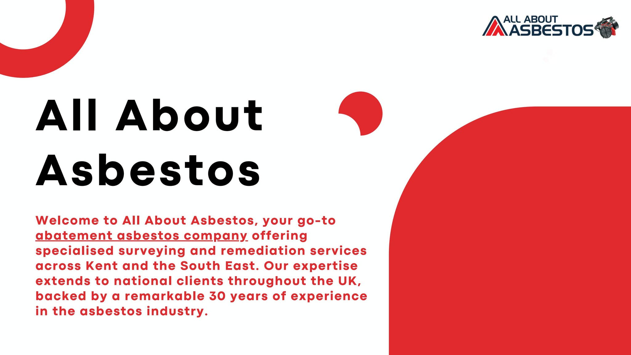 Your Trusted Abatement Asbestos Company in Kent by All About Asbestos ...