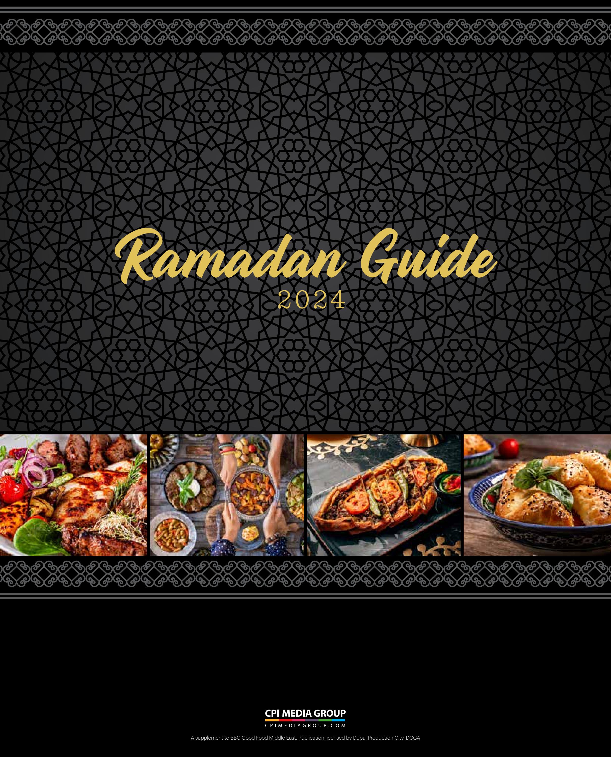 Ramadan Guide 2024 by CPI Media Group - Issuu