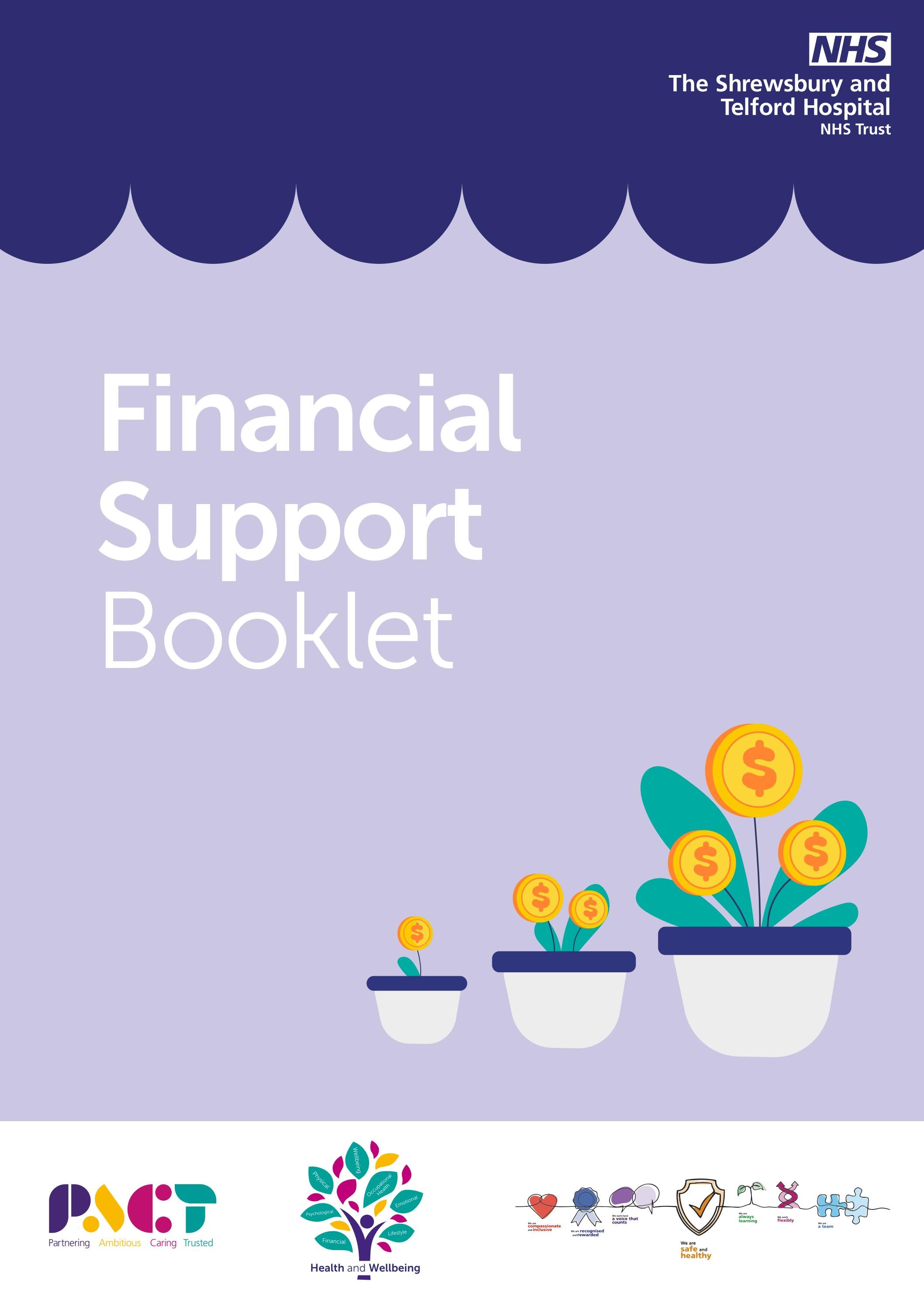 Staff Support Booklet by The Shrewsbury and Telford Hospital NHS Trust ...