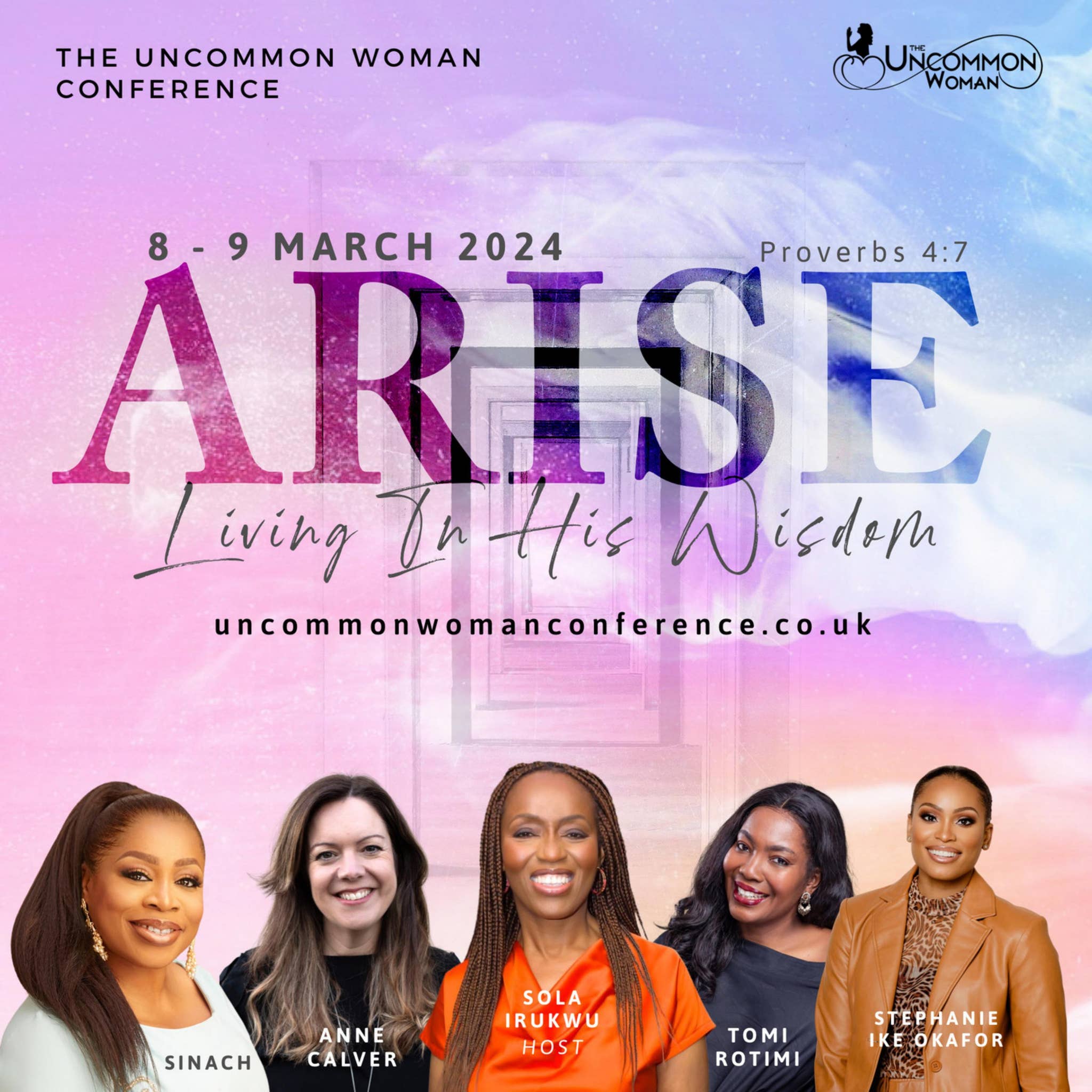 UWC ARISE Brochure by Jesus House - Issuu