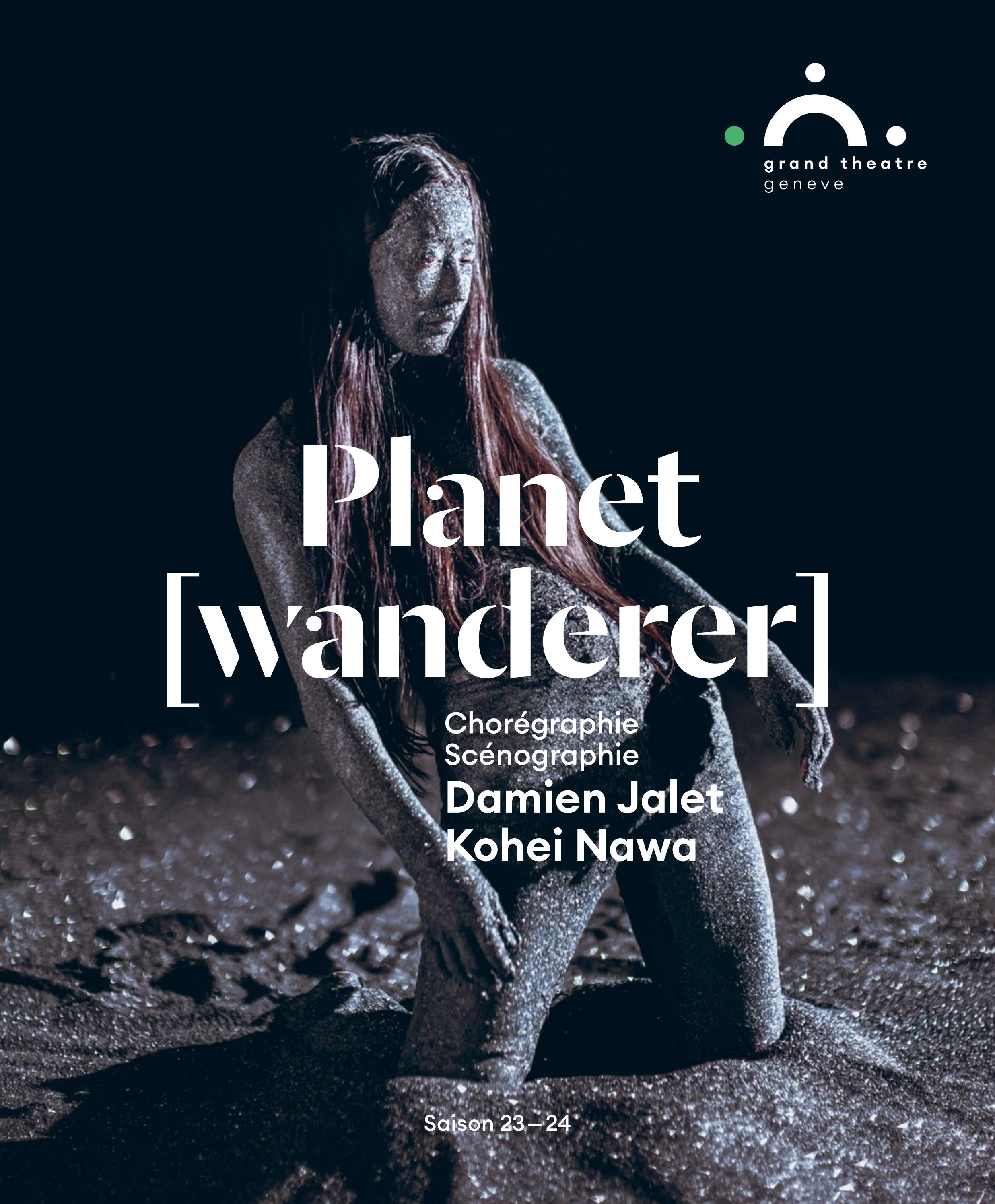 GTG 2324 - Planet [wanderer] by Grand Théâtre de Genève - Issuu