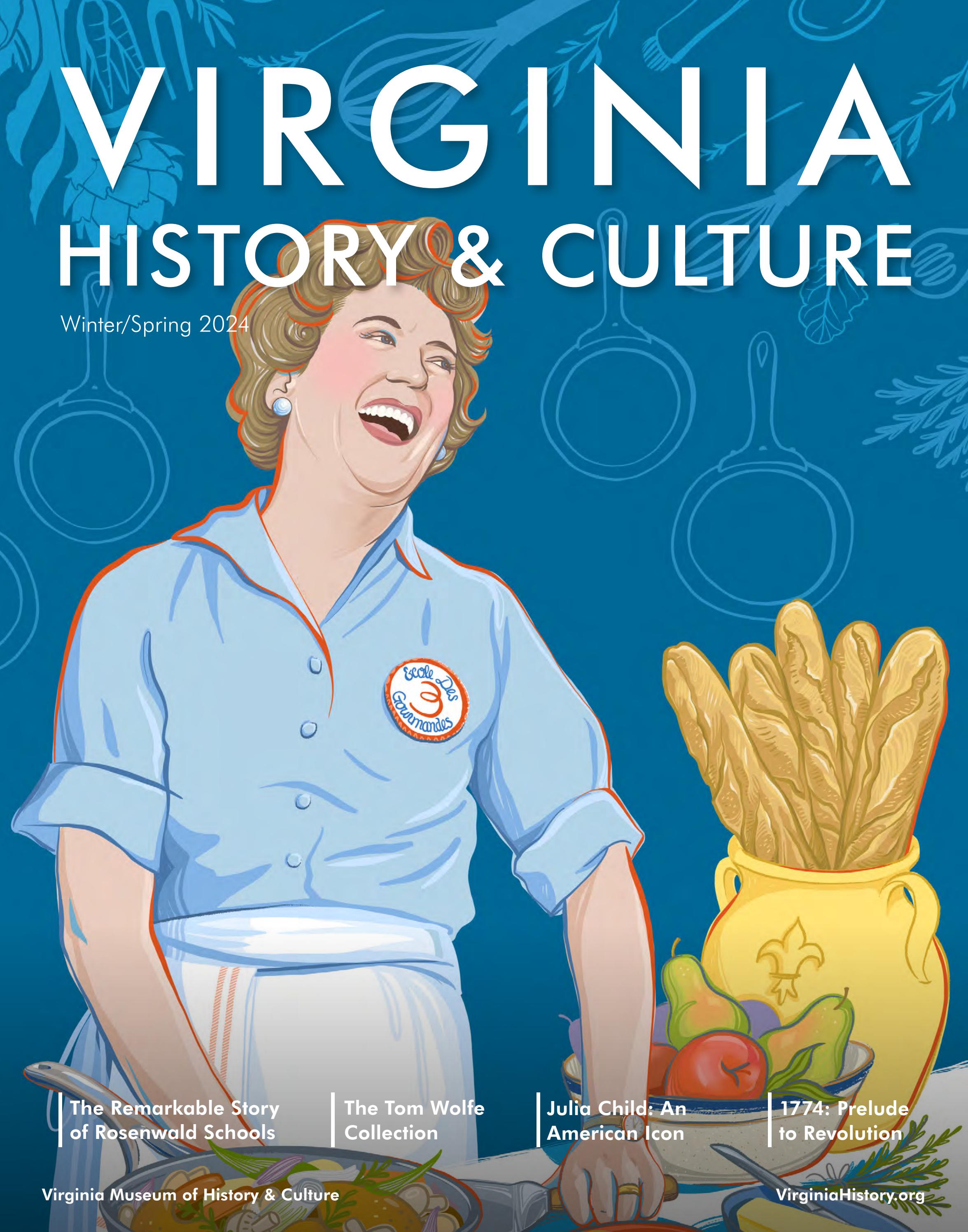 Virginia History & Culture - Winter/Spring 2024 by Virginia Museum of ...
