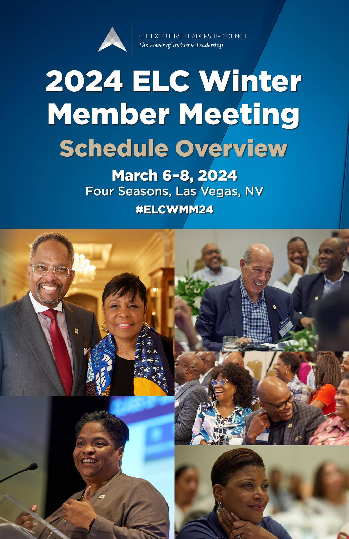 2024 ELC Winter Meeting Palm Card by elcinfo - Issuu