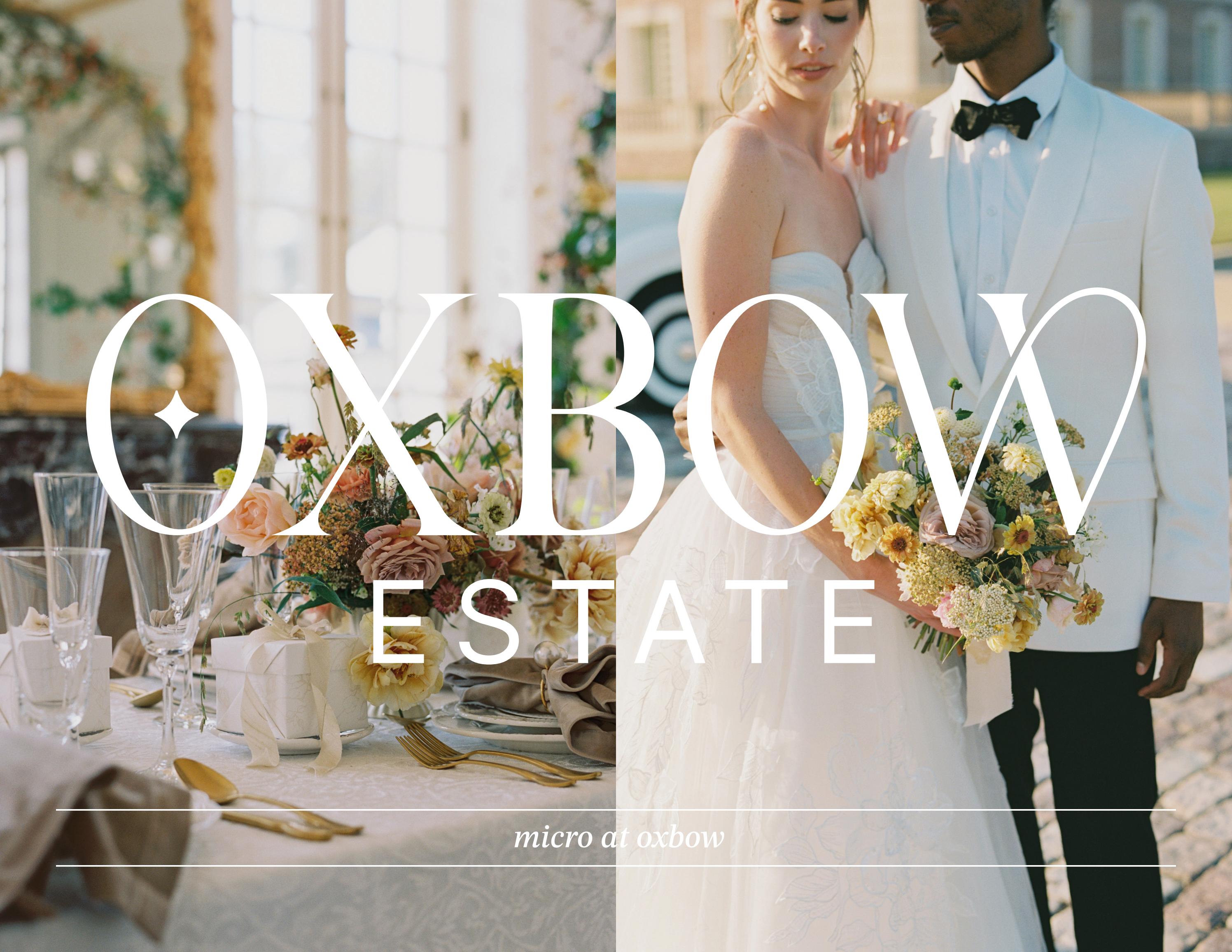 Micro at Oxbow by oxbow_estate - Issuu