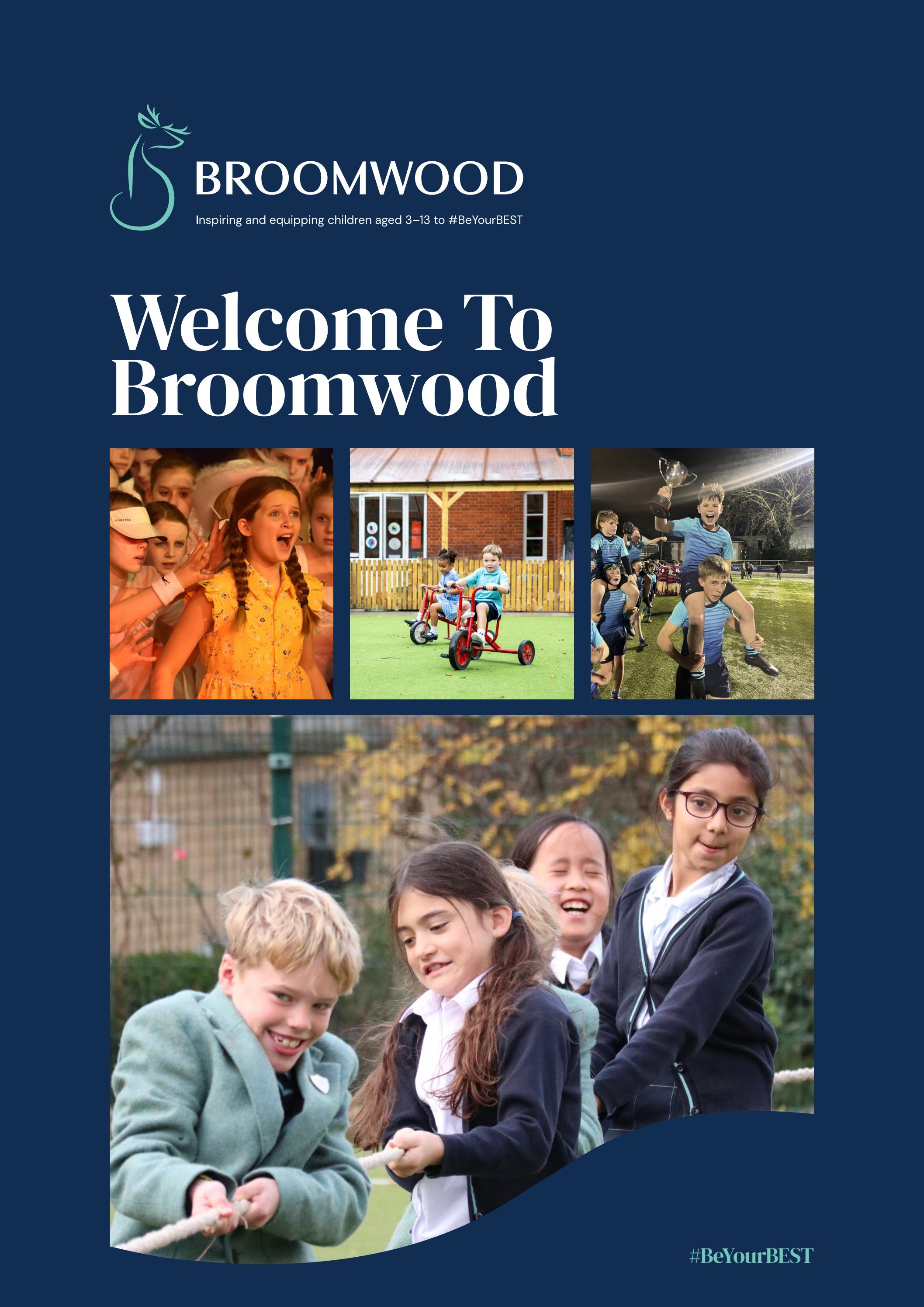 Broomwood Prospectus 2024 by Broomwood - Issuu