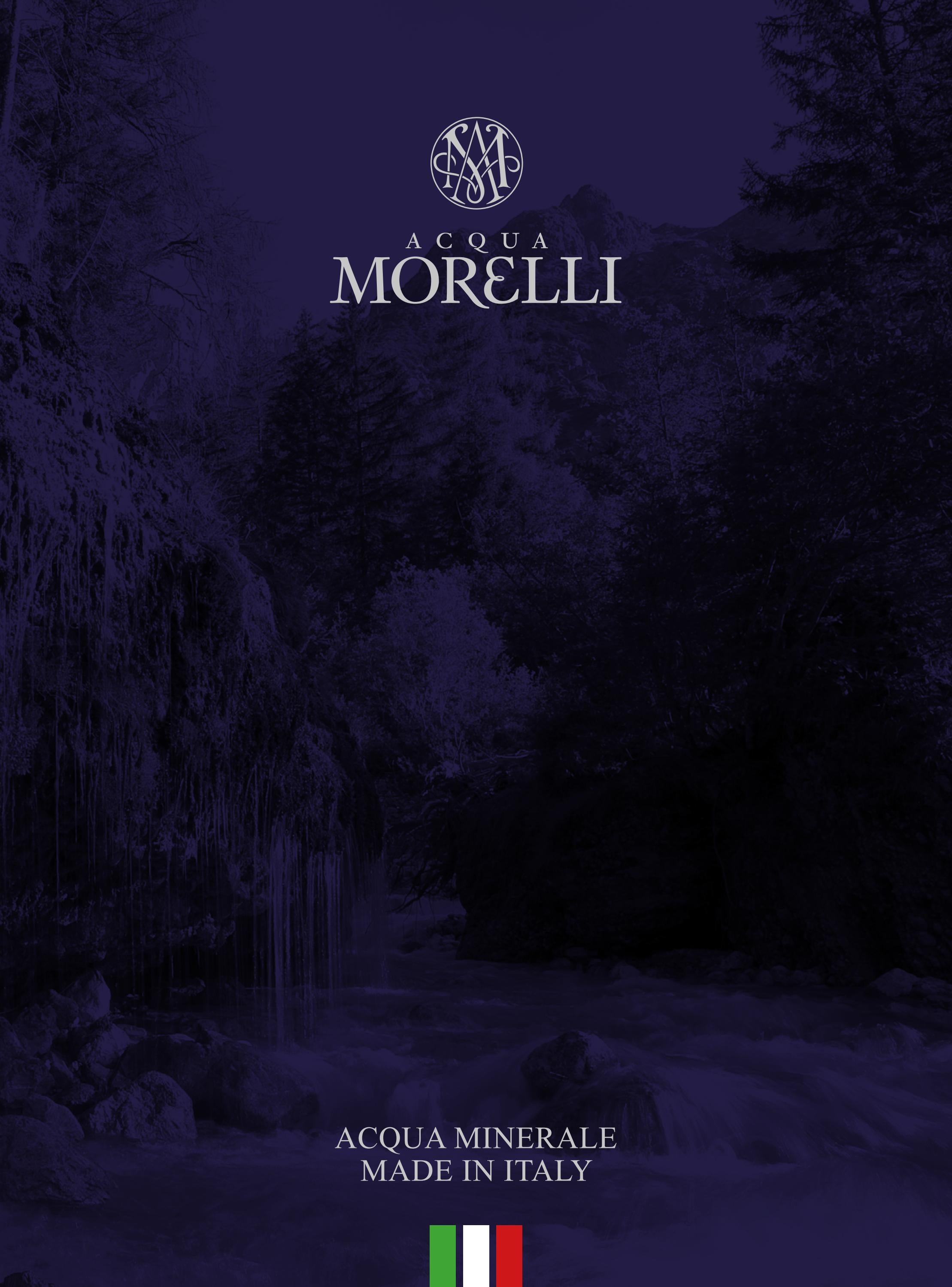 ACQUA MORELLI Salesfolder by mbgglobalbrands - Issuu
