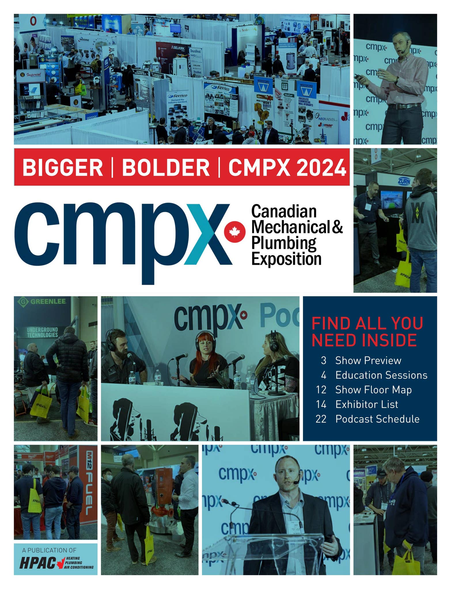 CMPX 2024 Showguide by Annex Business Media - Issuu