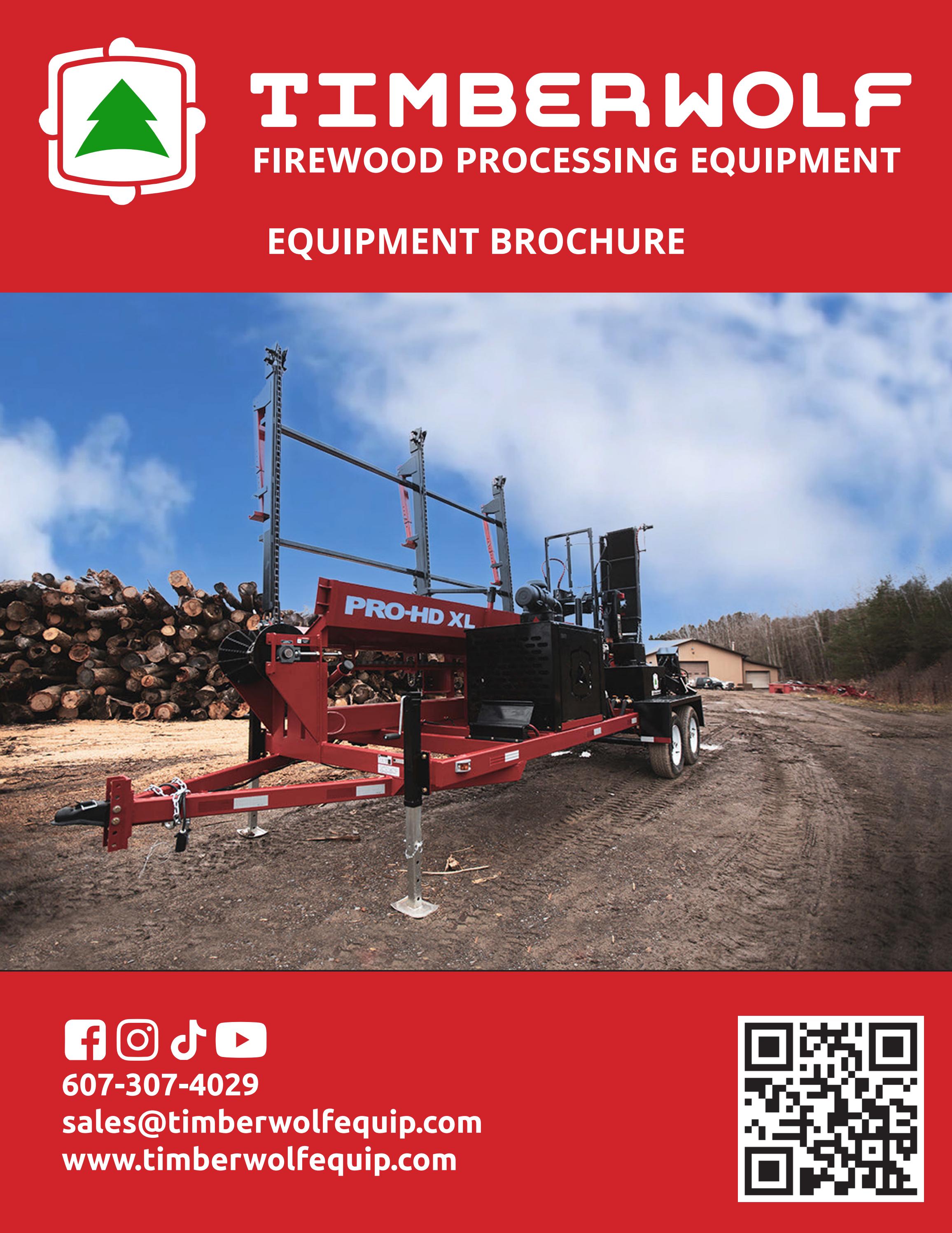 2024 Timberwolf Equipment Brochure by absbiomass - Issuu