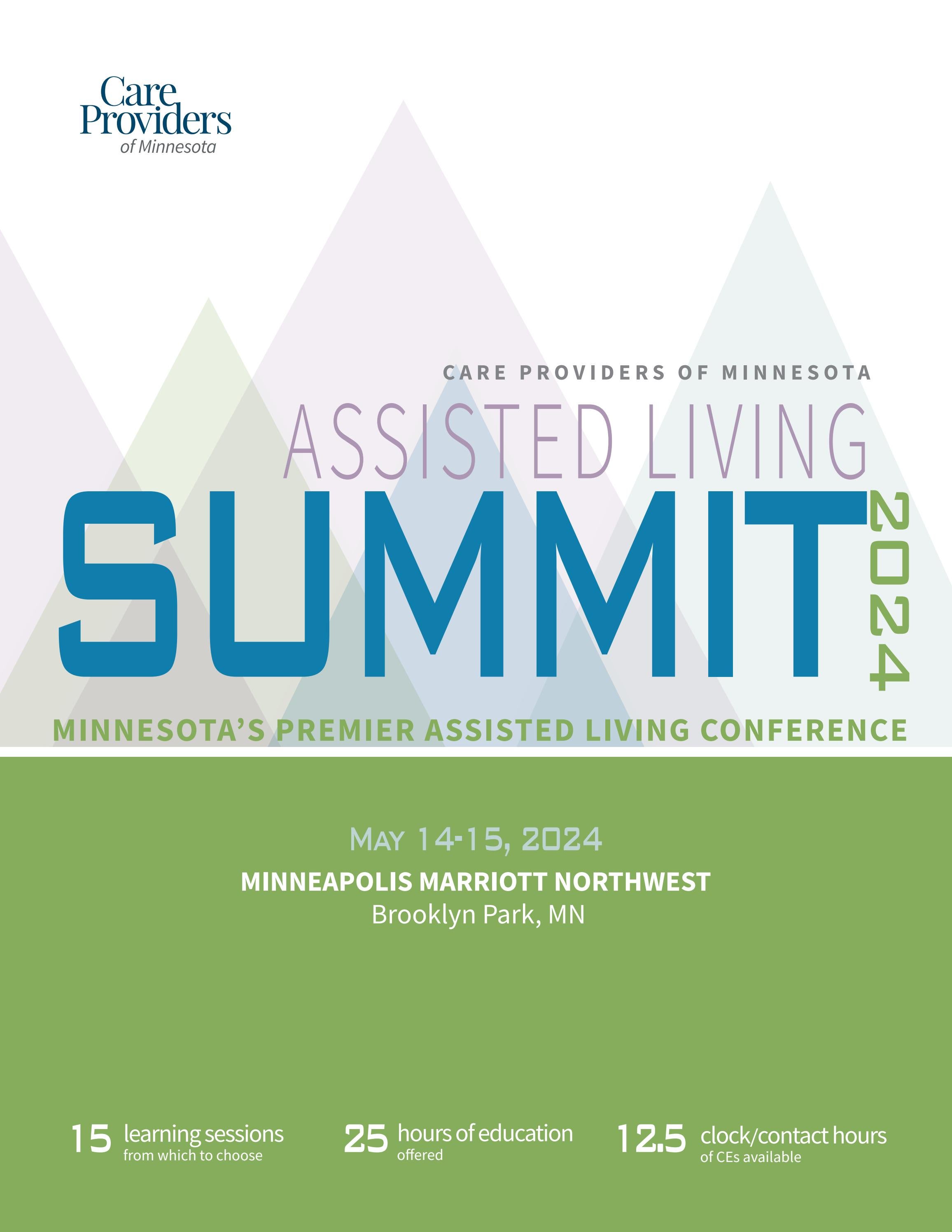 Assisted Living SUMMIT by Care Providers of Minnesota - Issuu