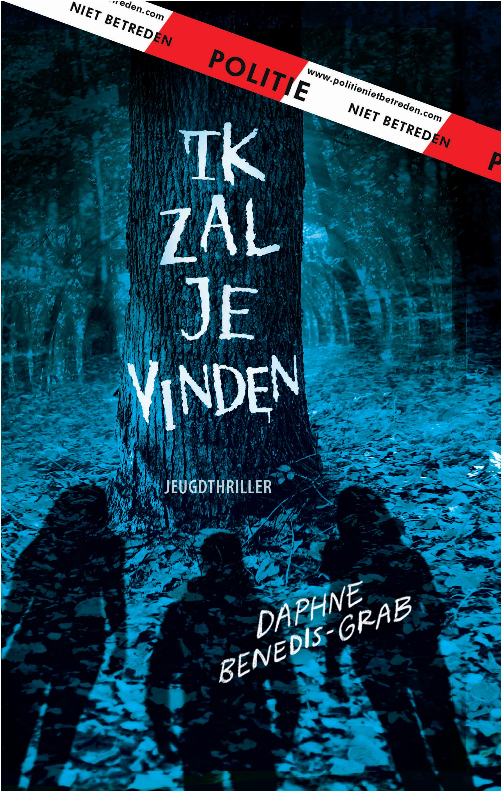 Leesfragment ik zal je vinden by Veen Bosch & Keuning uitgeversgroep ...