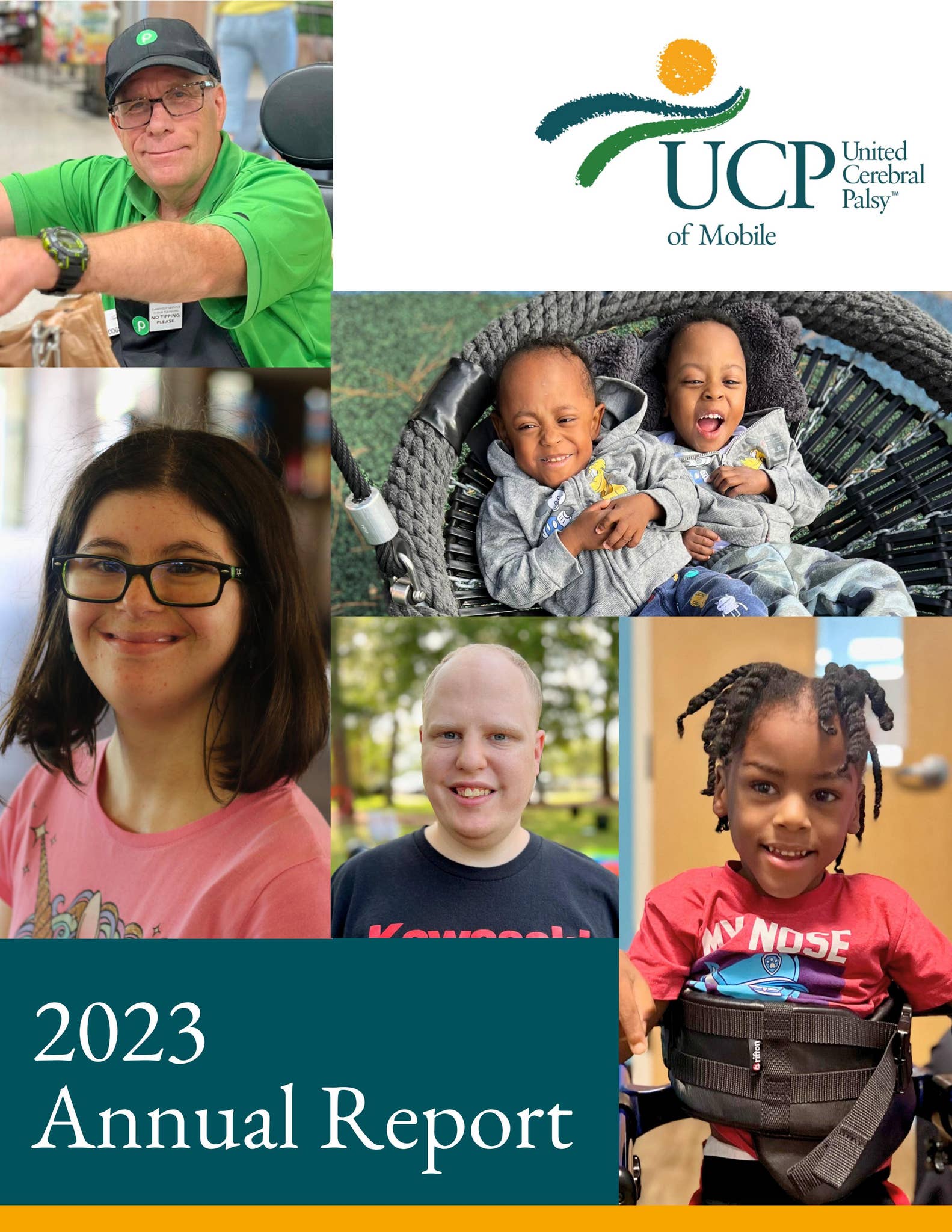 2023 UCP of Mobile Annual Report by Jennifer Cooley - Issuu