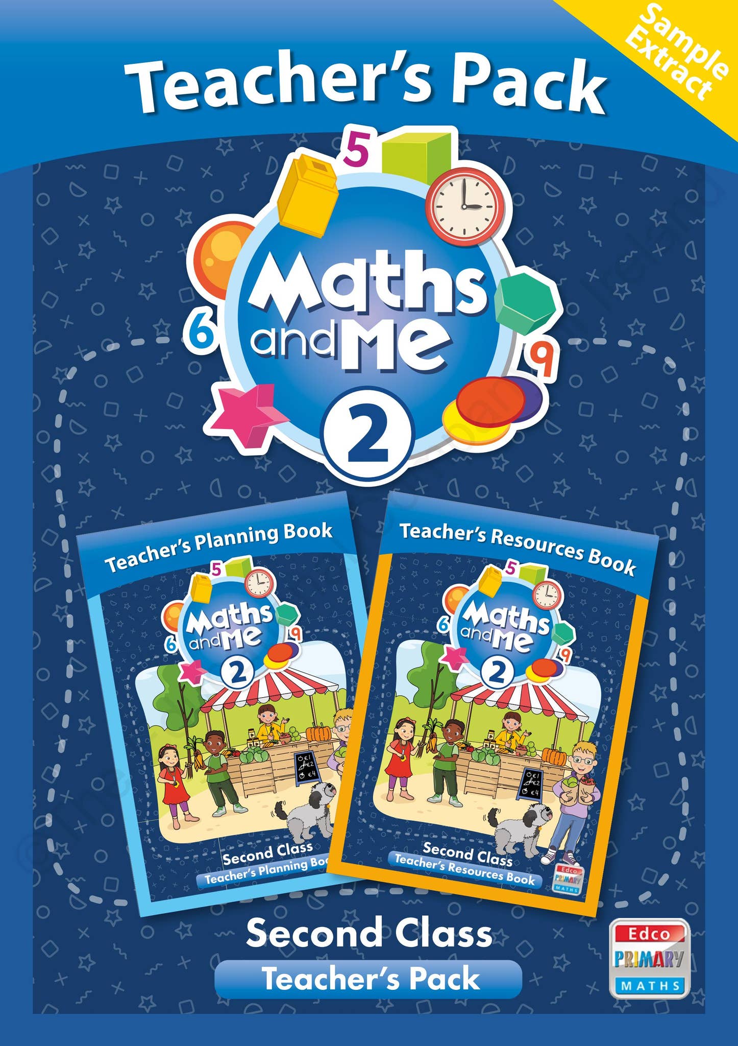 Maths & Me 2nd Class Sample Teacher's Pack by Edco Ireland - Issuu