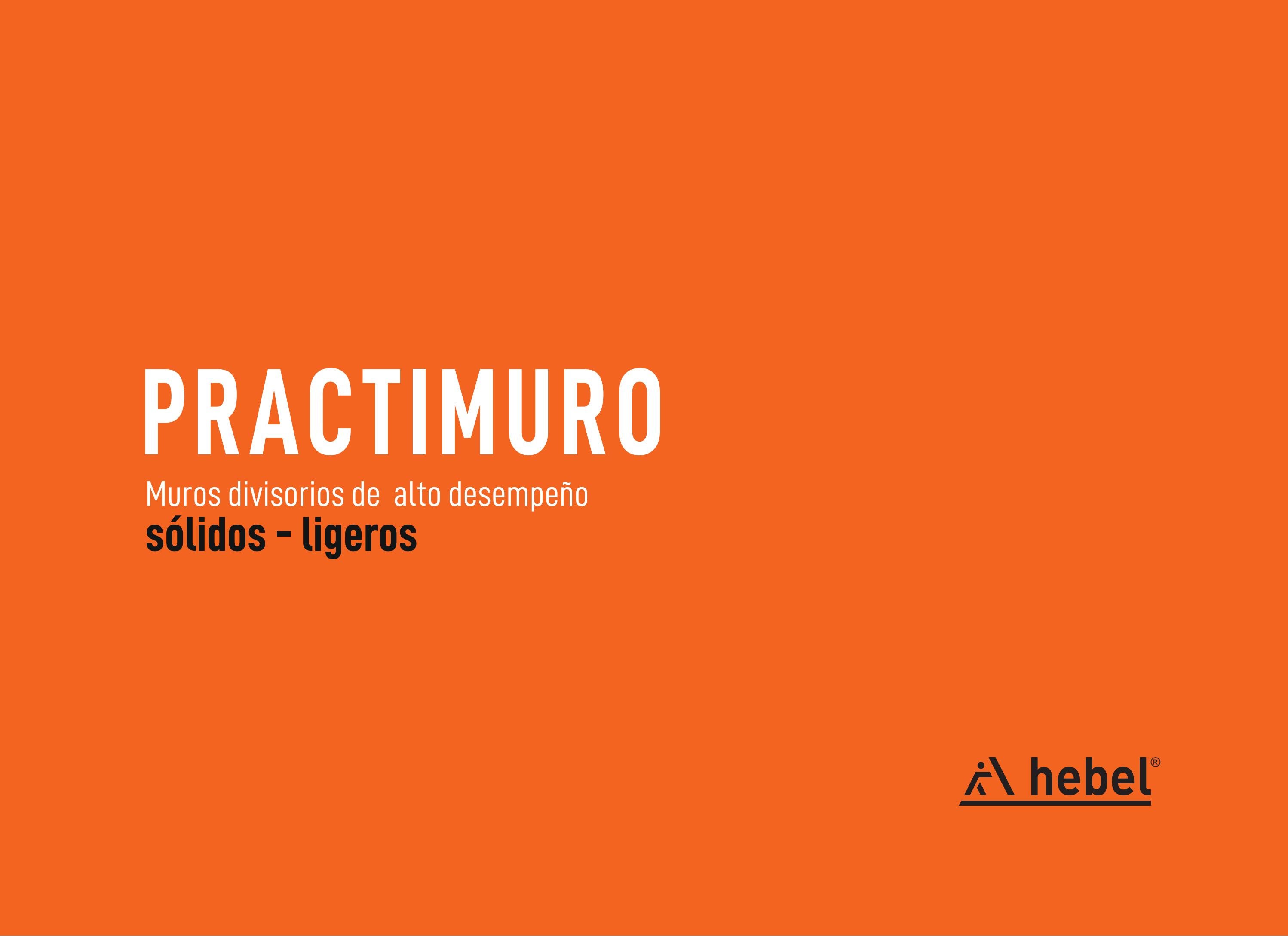 Practimuro_Hebel by hebelmx - Issuu