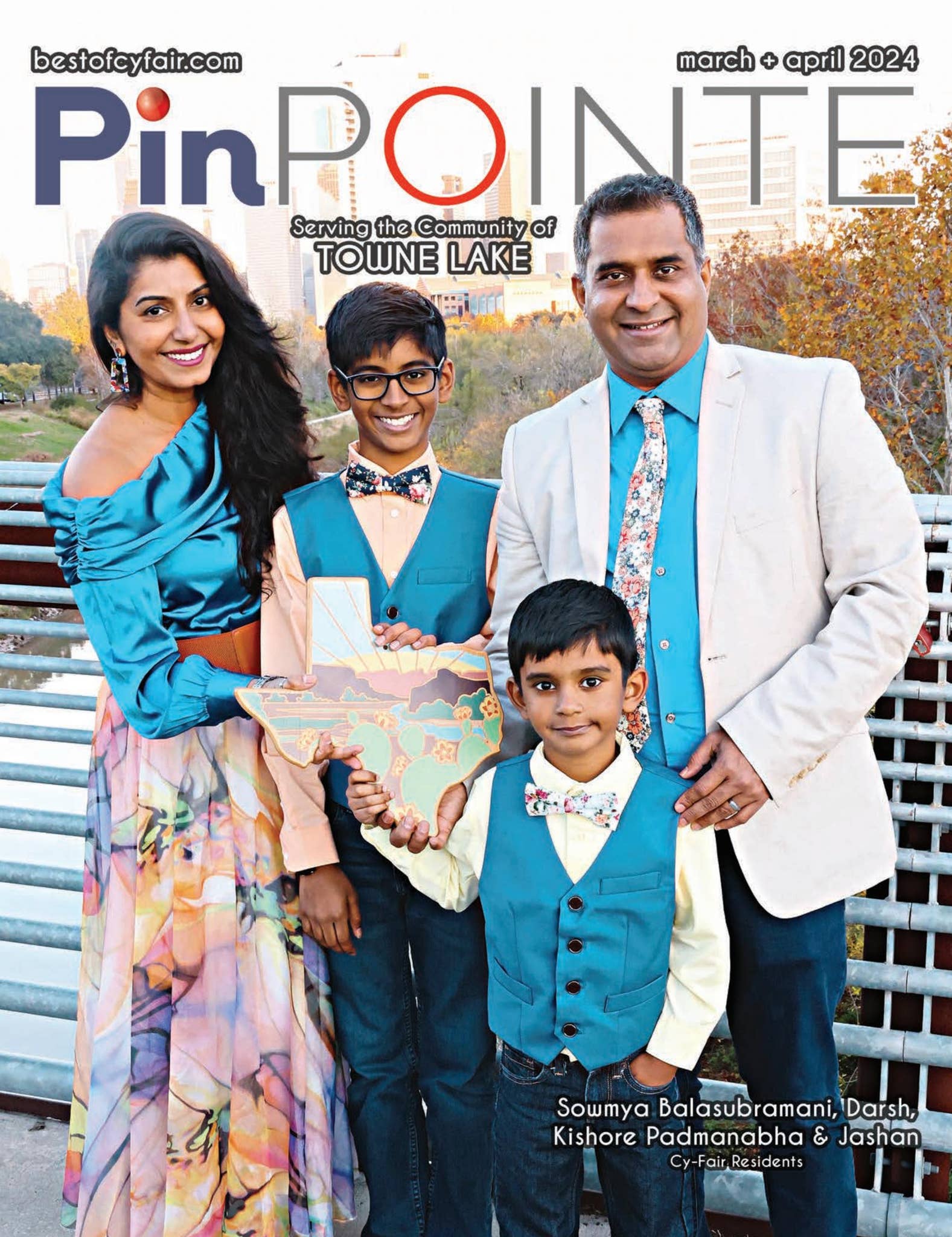 PinPointe Towne Lake by Intown Magazine - Issuu