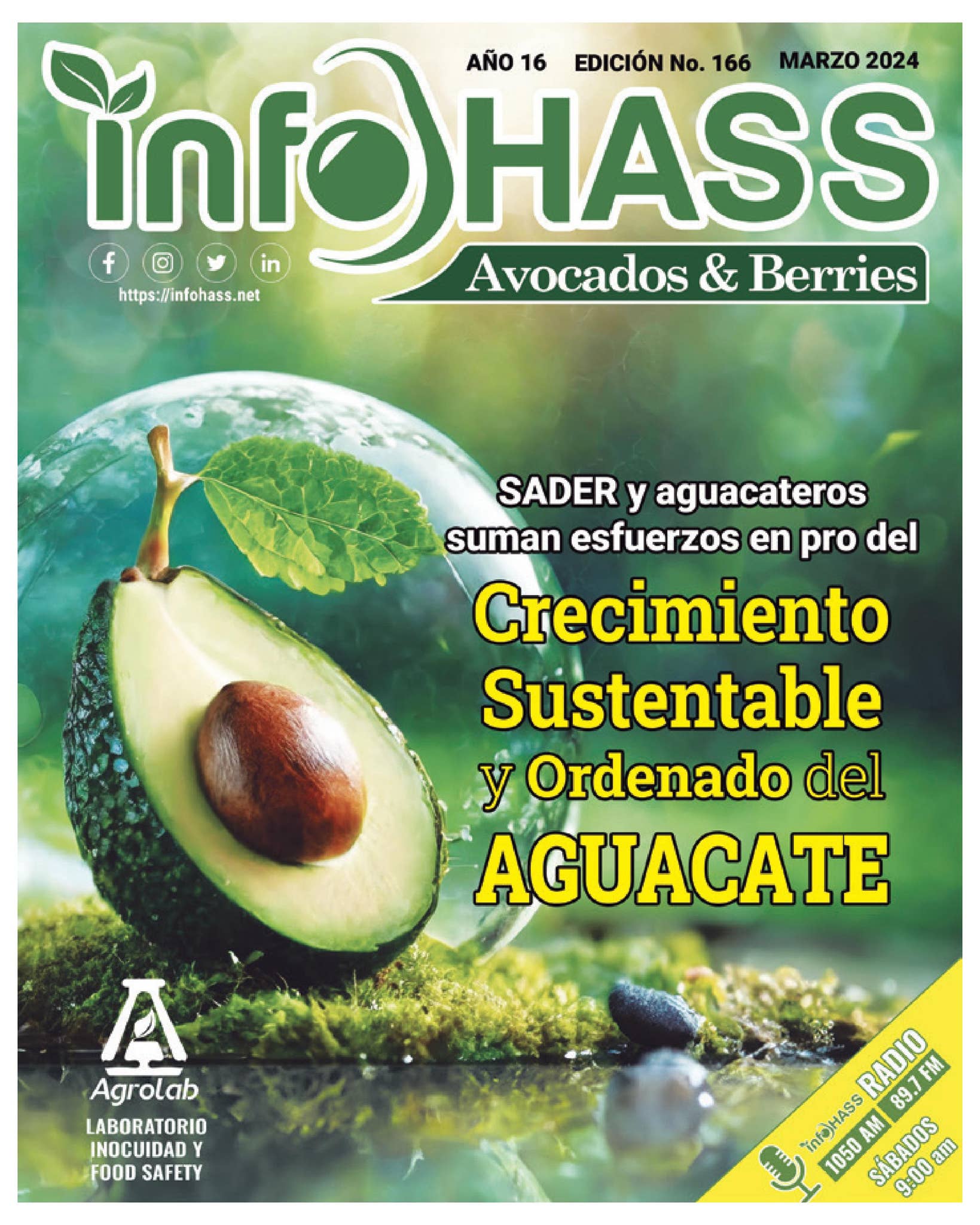 INFOHASS - EDICIÓN No. 166 by InfoHass - Issuu