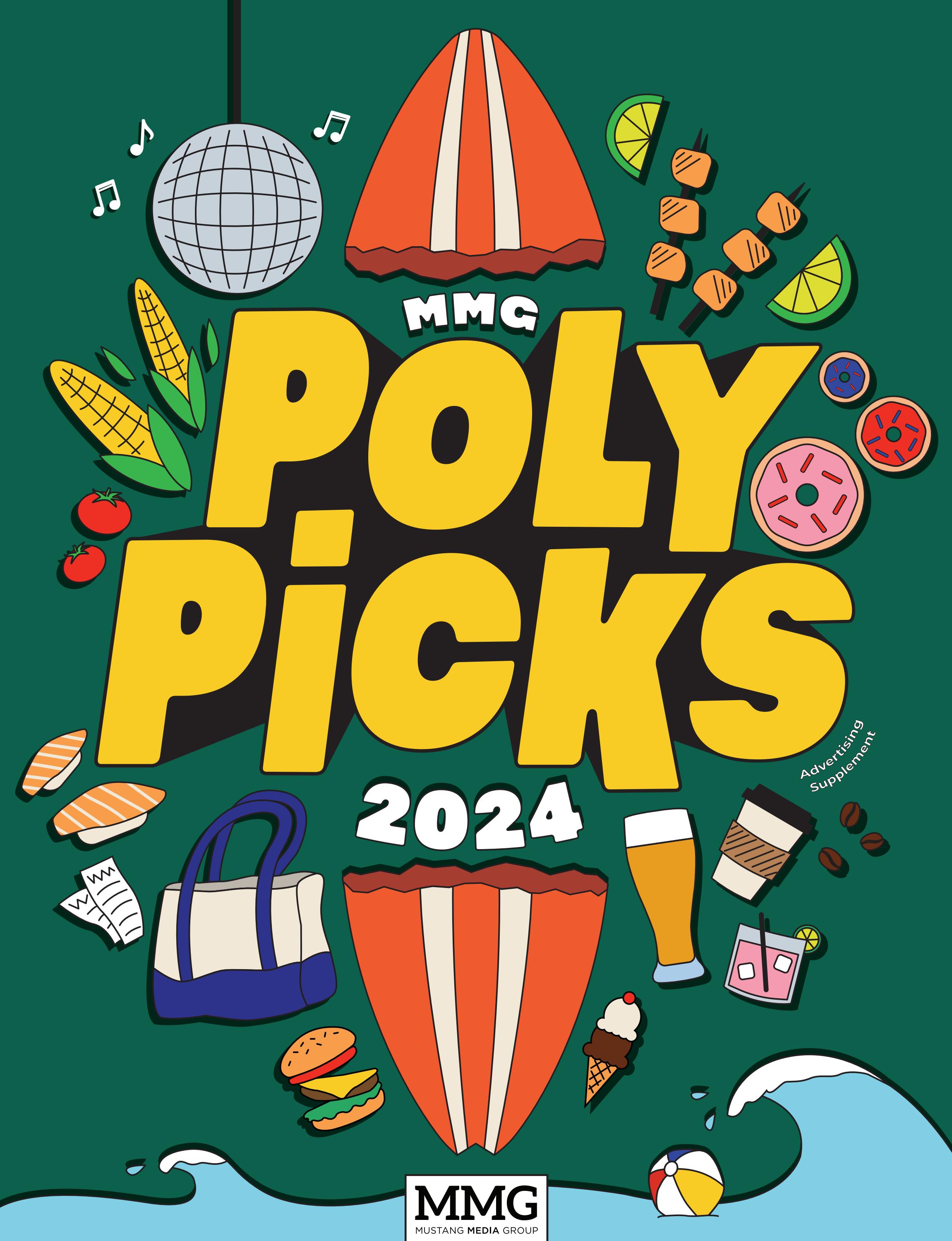 Poly Picks 2024 by Mustang News - Issuu
