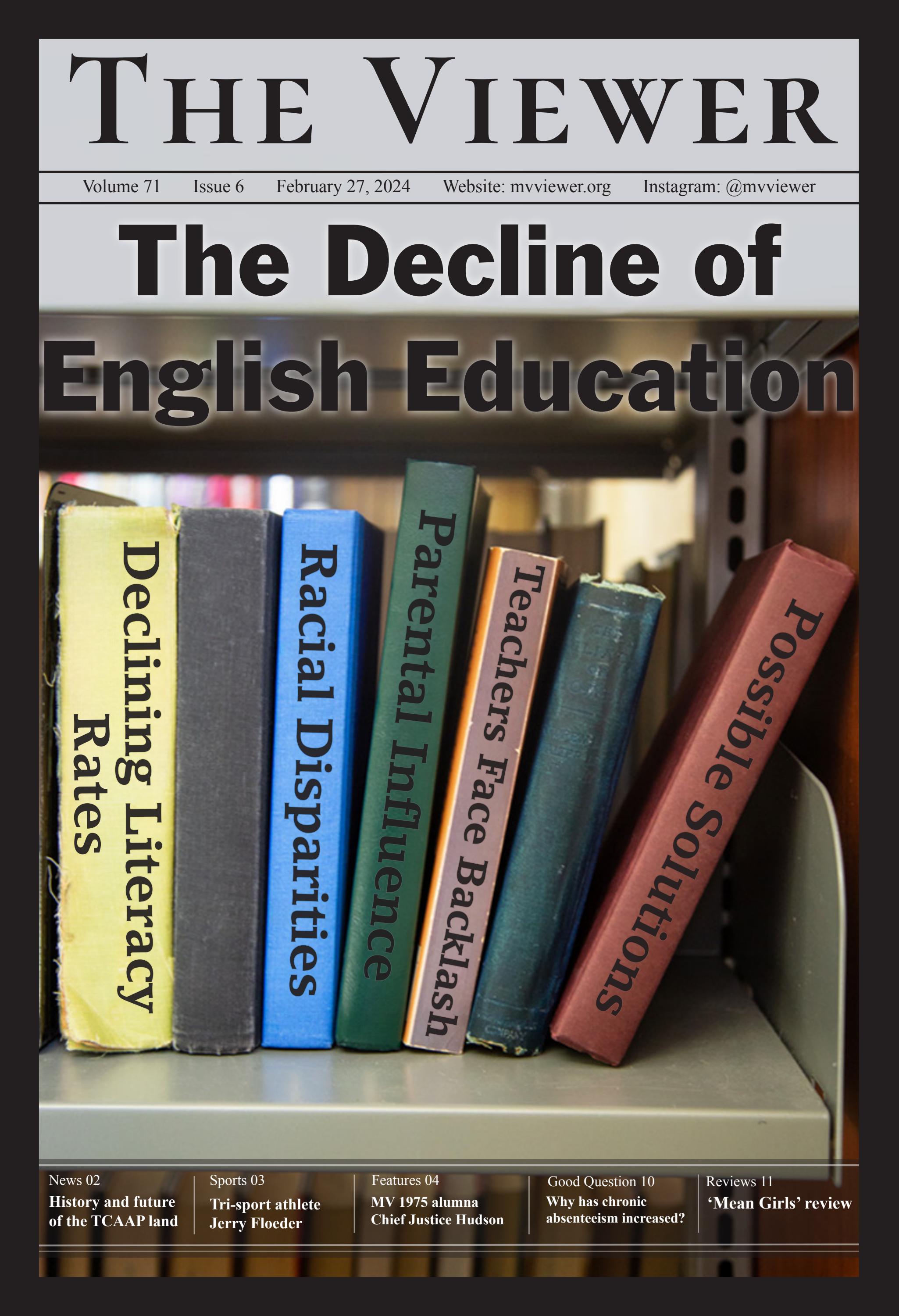 MV Viewer 2023-24 Issue 6 by The Viewer - Issuu