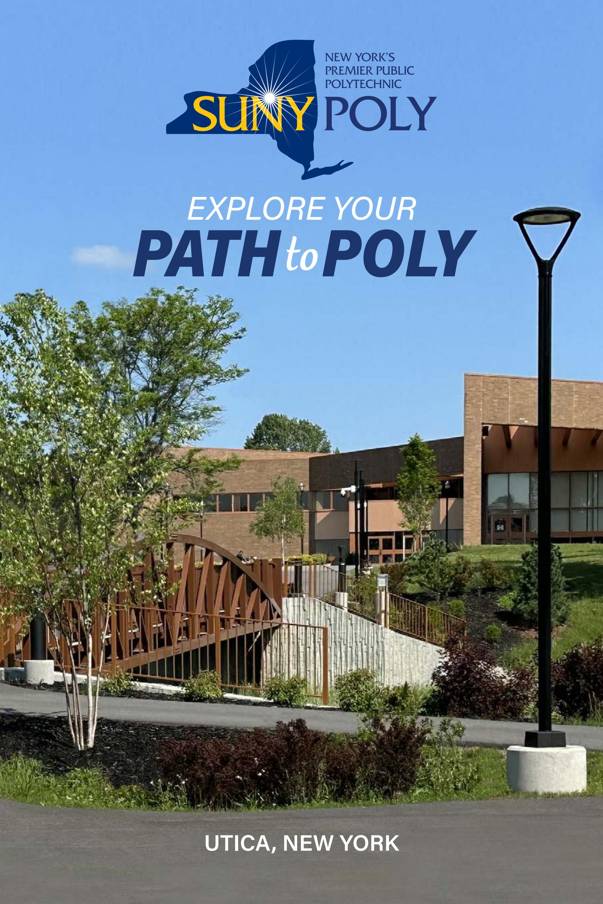 Explore your Path to Poly (Seamless Transfer) by SUNY Polytechnic ...