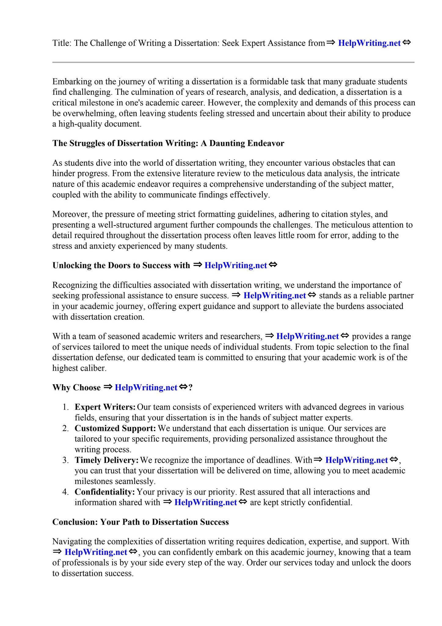 Dissertation Defense Flyer by Bonnie Raposo - Issuu