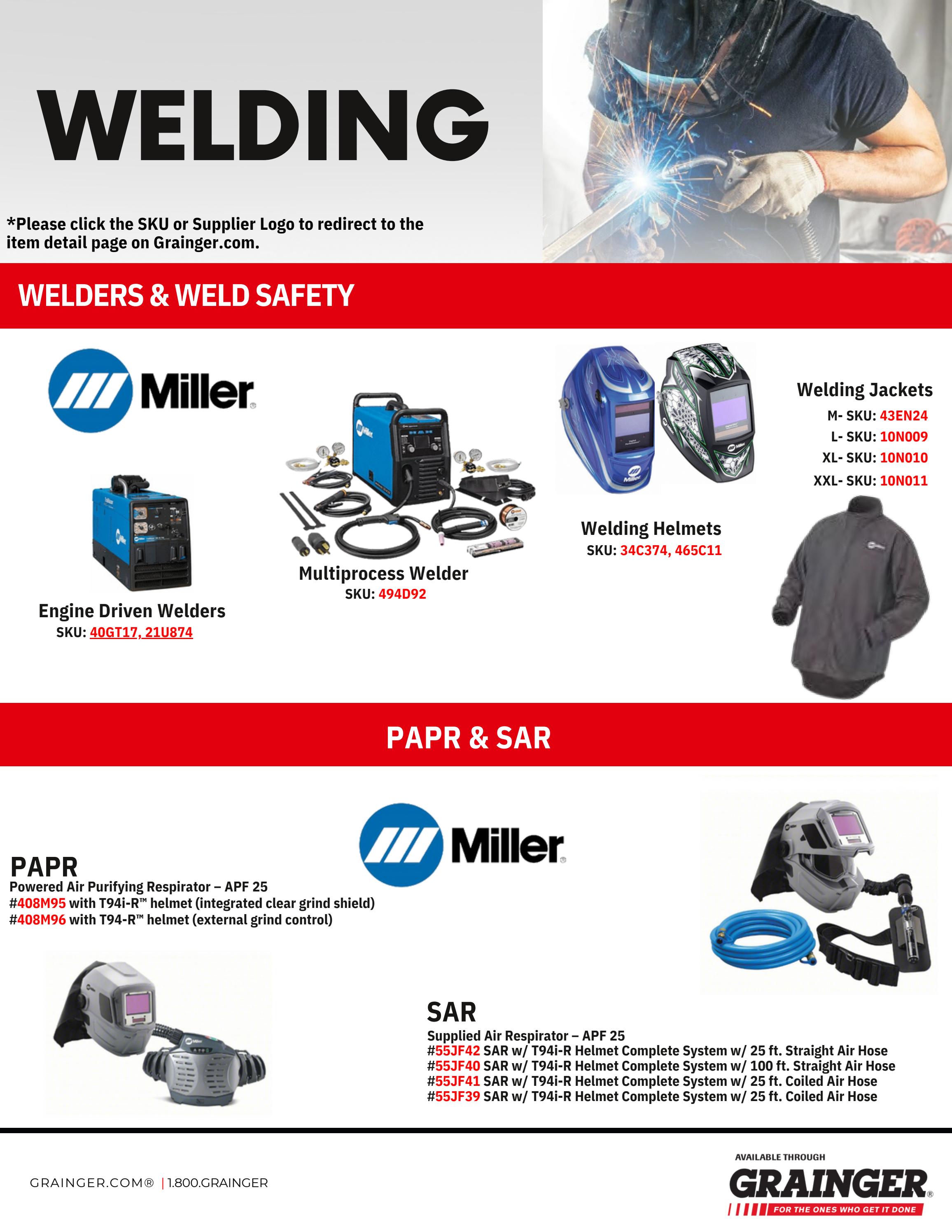 Welding Safety Brochure by ISI Marketing Portal - Issuu