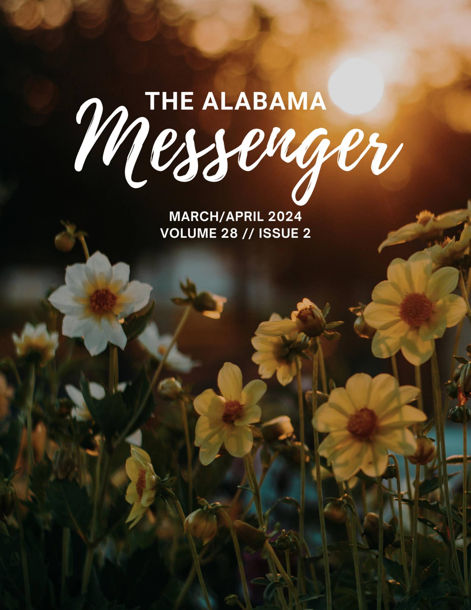 The Alabama Messenger March/April 2024 by Alabama District Council of ...