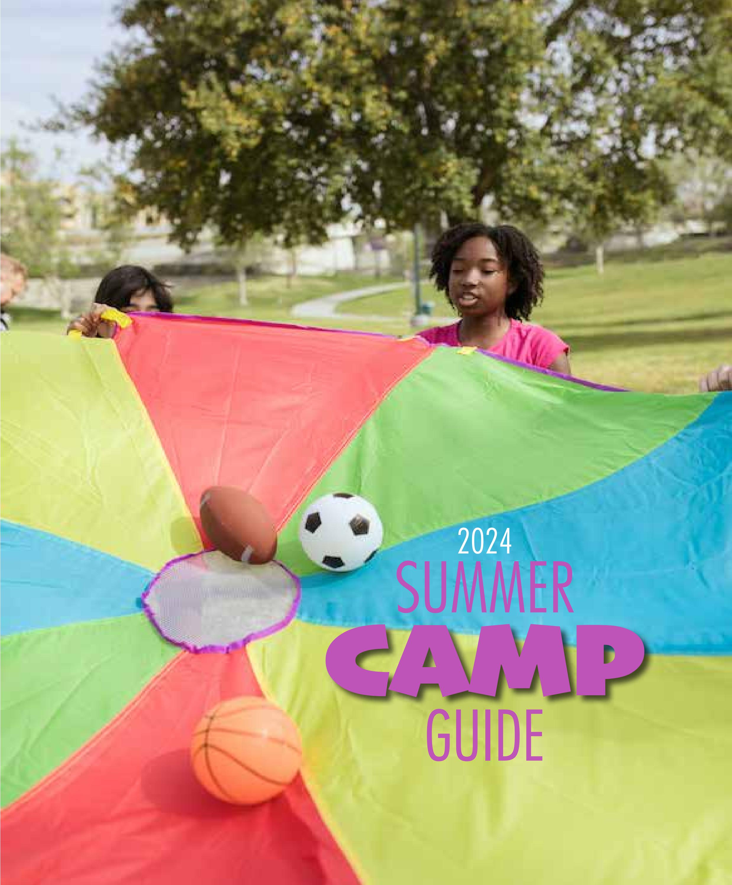 2024 Summer Camp Guide by Augusta Magazine Custom Pubs - Issuu