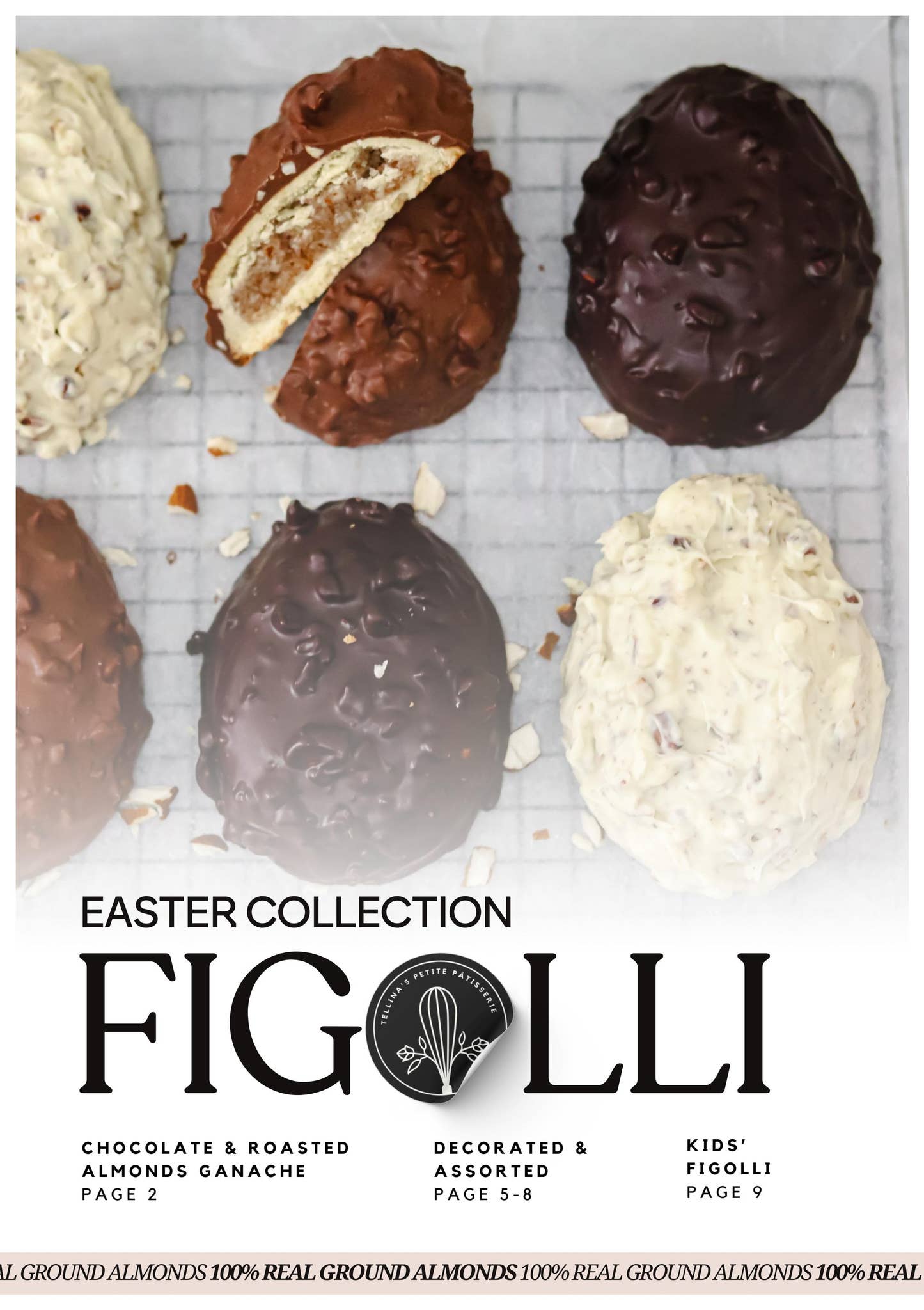 Easter Figolli Collection '24 by Kurt Mizzi - Issuu