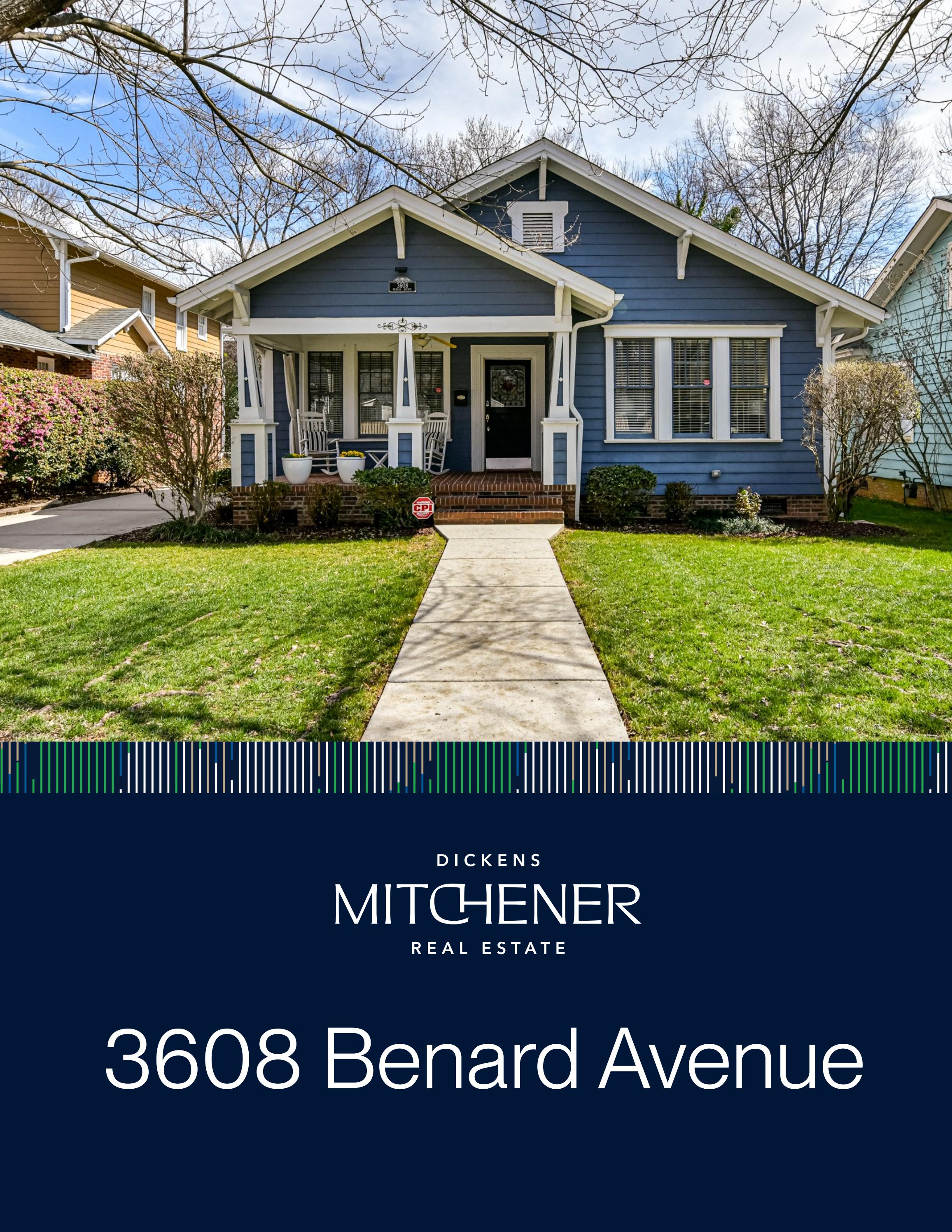 3608 Benard Avenue by Dickens Mitchener - Issuu