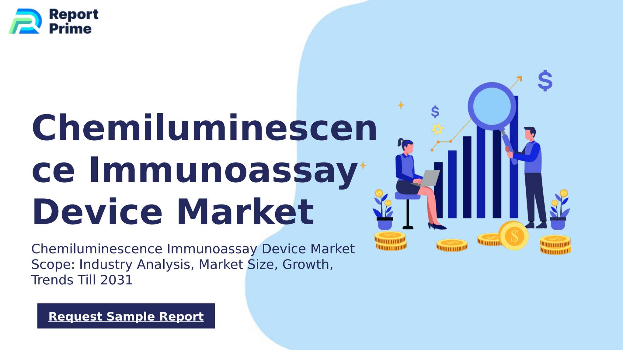 Global Chemiluminescence Immunoassay Device market cagr 8.1% by ...