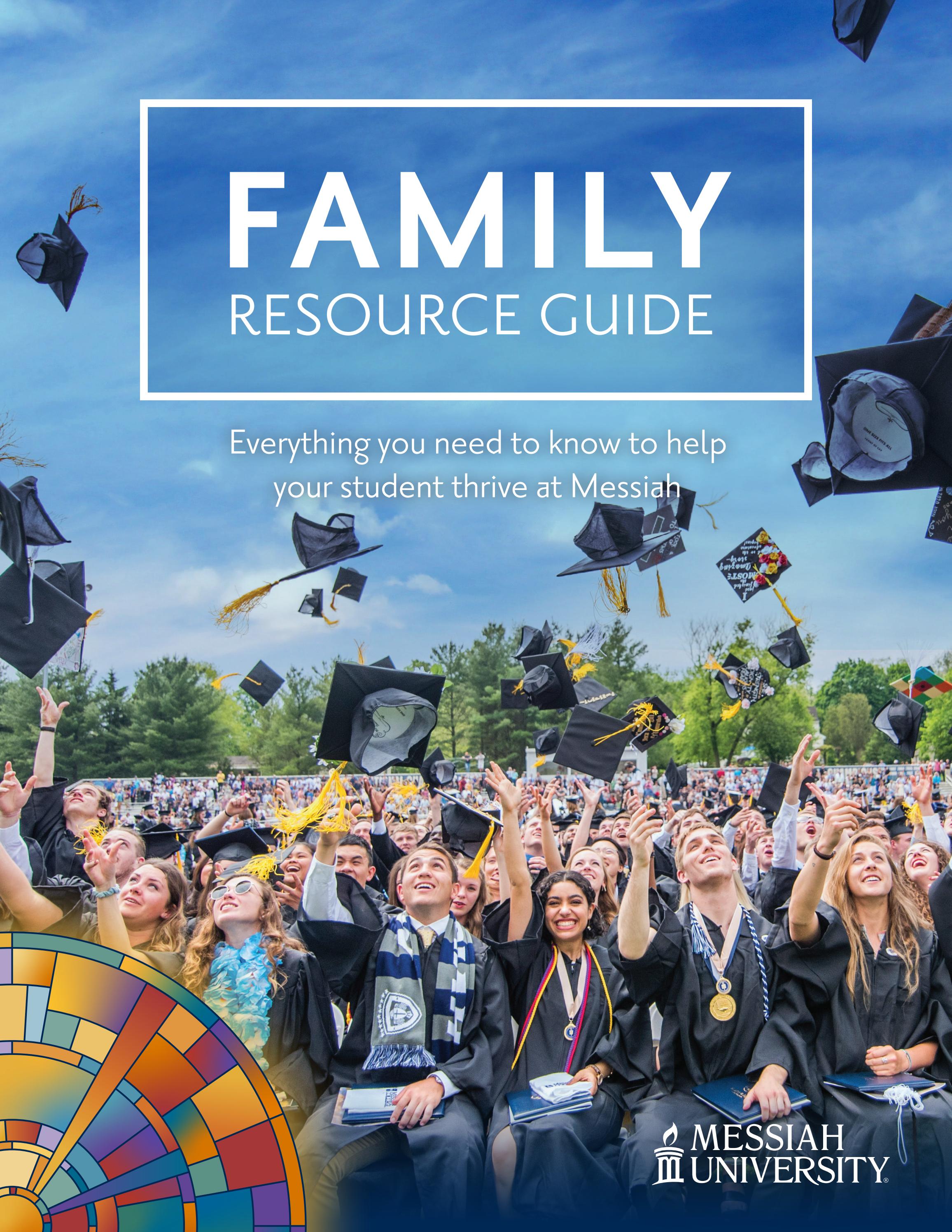 Messiah University Family Resource Guide by Messiah University ...