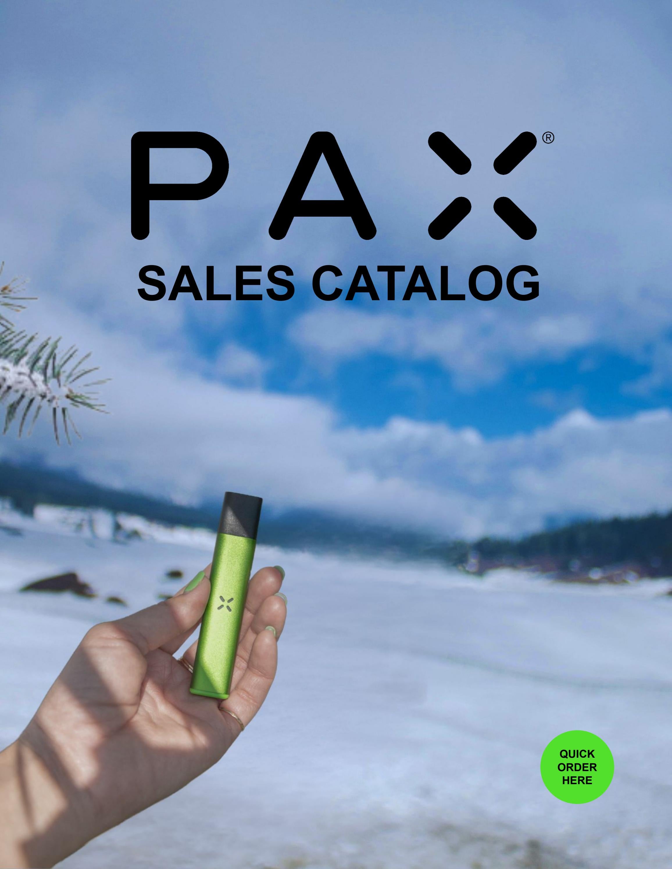 CO PAX SALES CATALOG by madebypax - Issuu