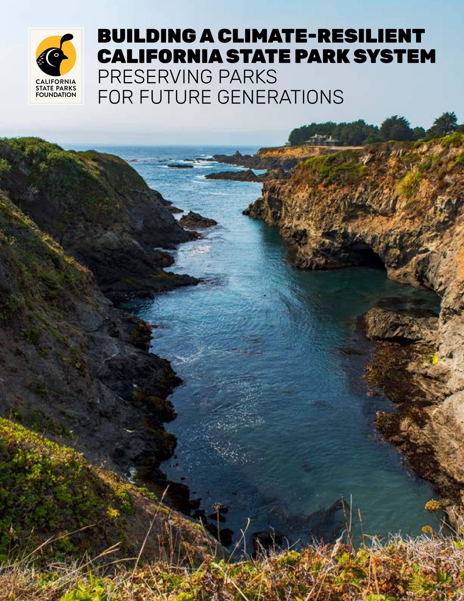 Building a Climate-Resilient California State Park System: Preserving ...