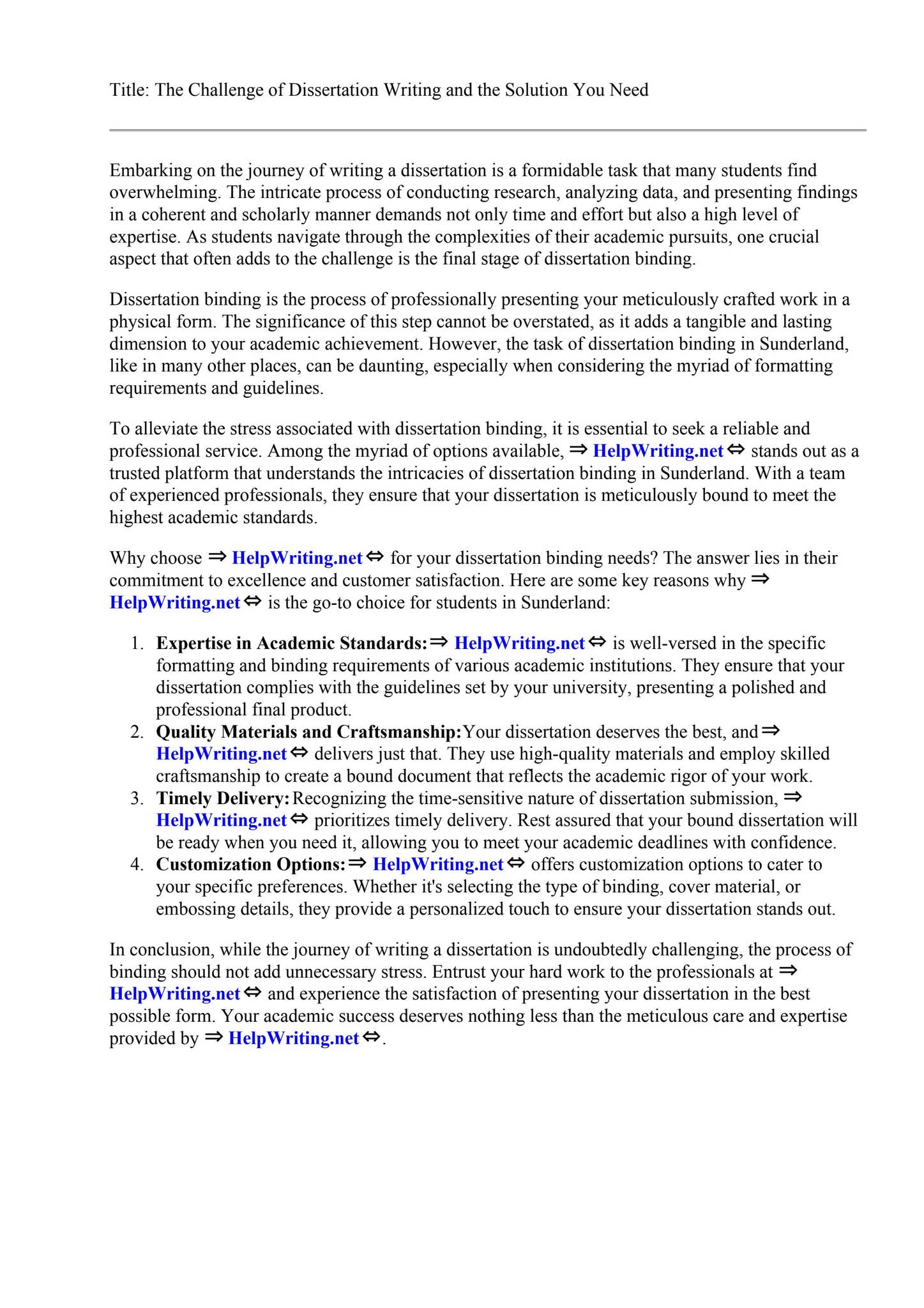 Dissertation Binding Sunderland by Angela Johnson - Issuu