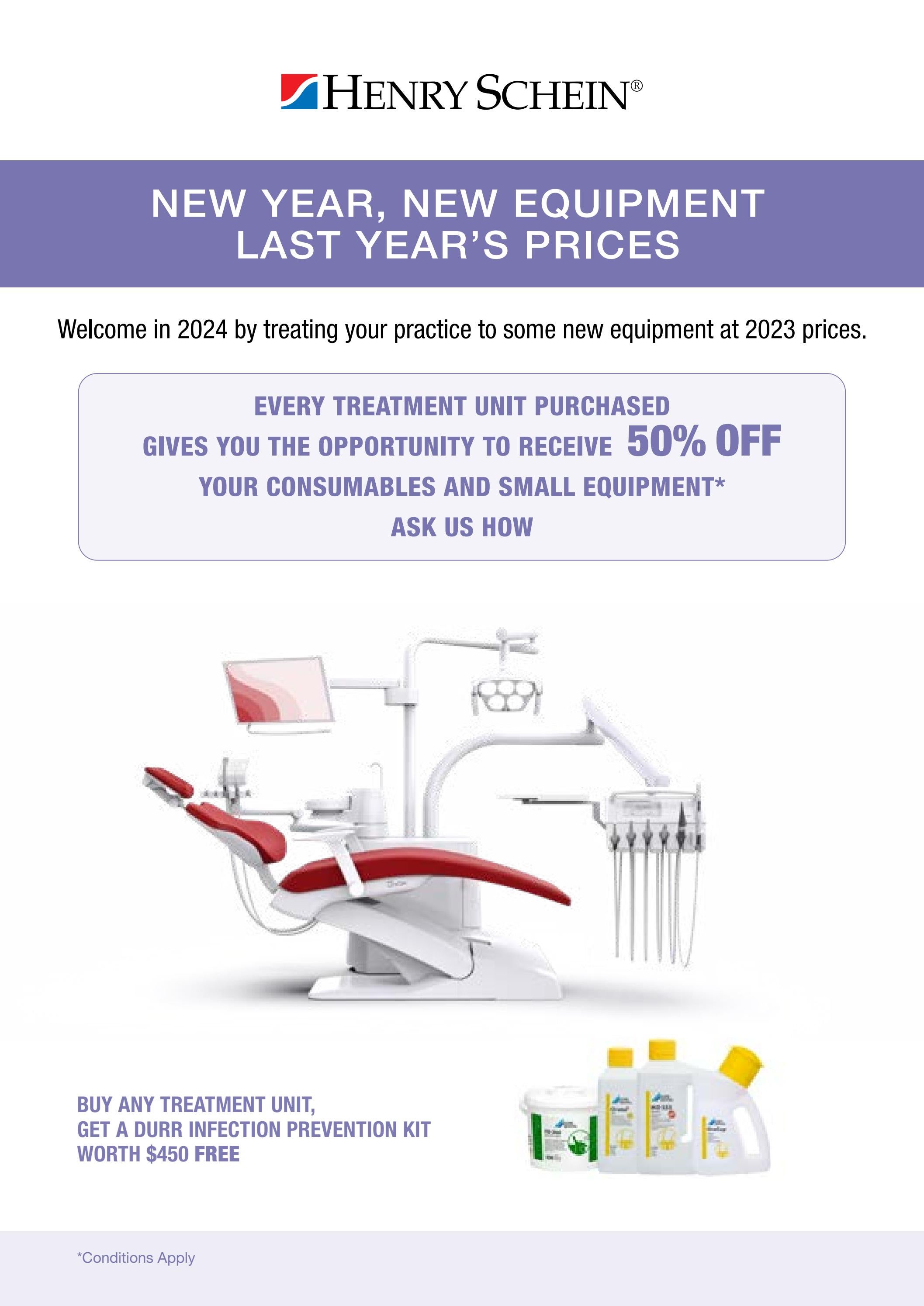 HENRY SCHEIN NZ EQUIPMENT PROMO by Henry Schein Australia - Issuu