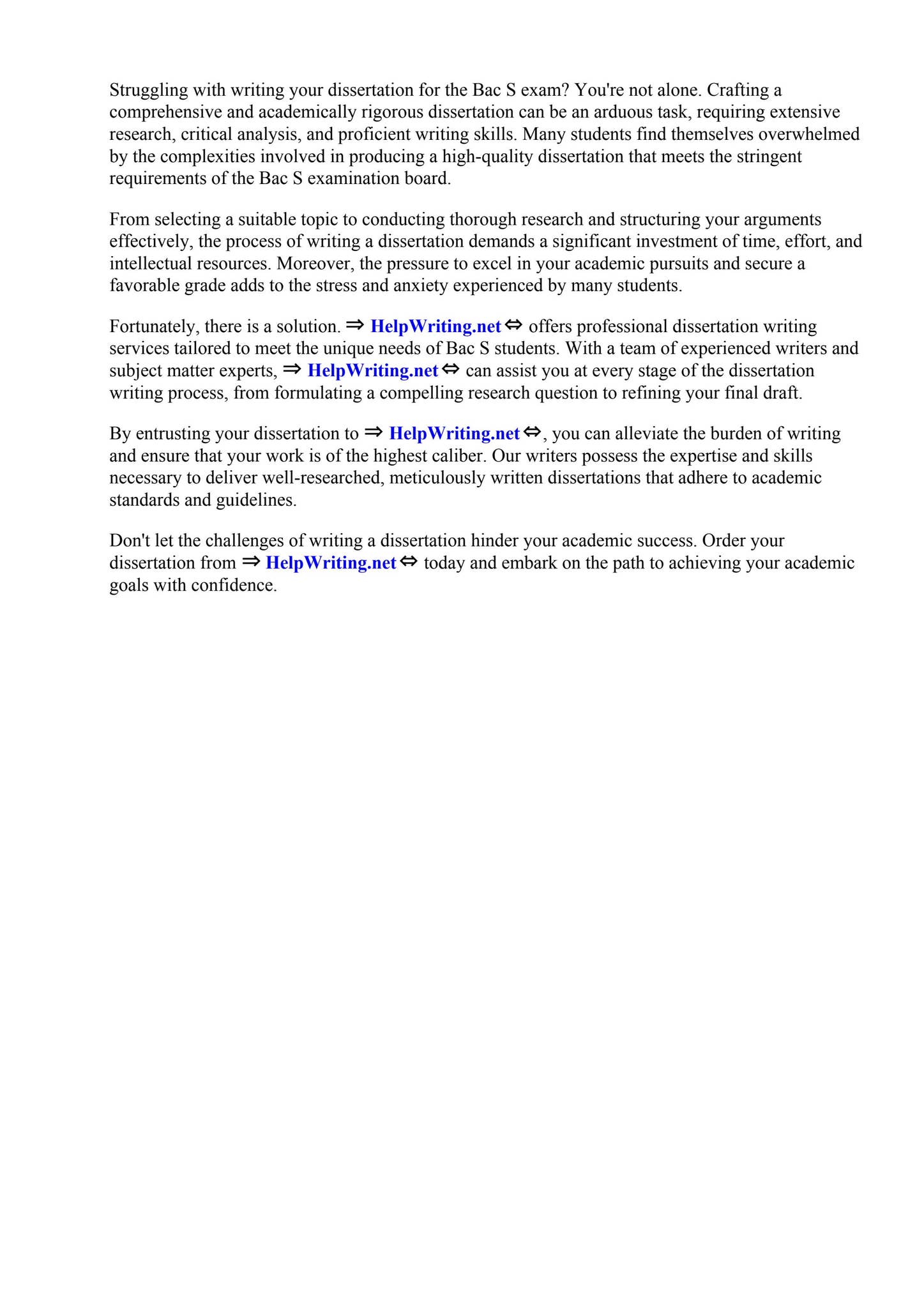 Exemple Dissertation Bac S by Lisa Brown - Issuu