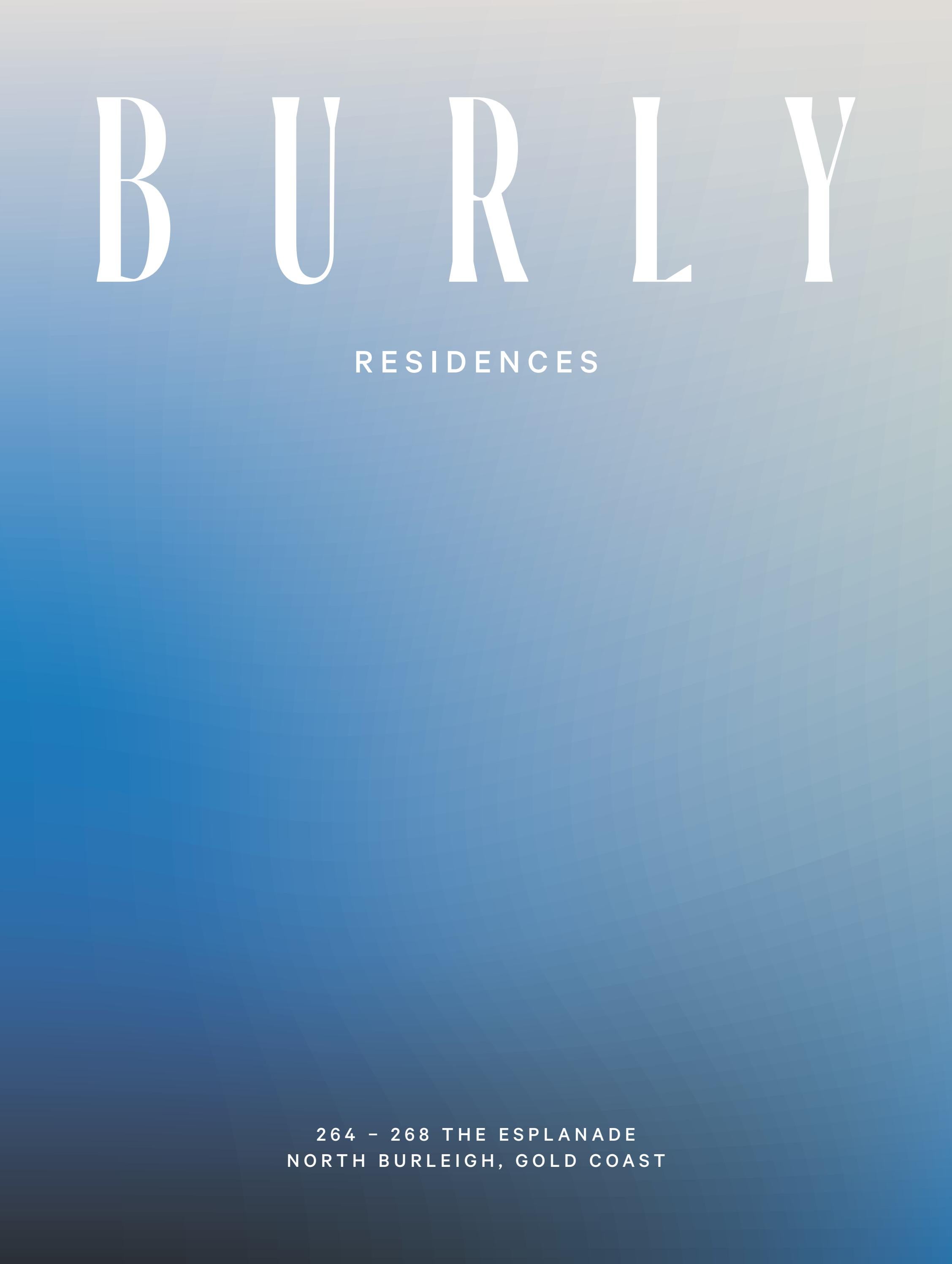 Burly Residences Brochure by TotalPropertyGroup - Issuu