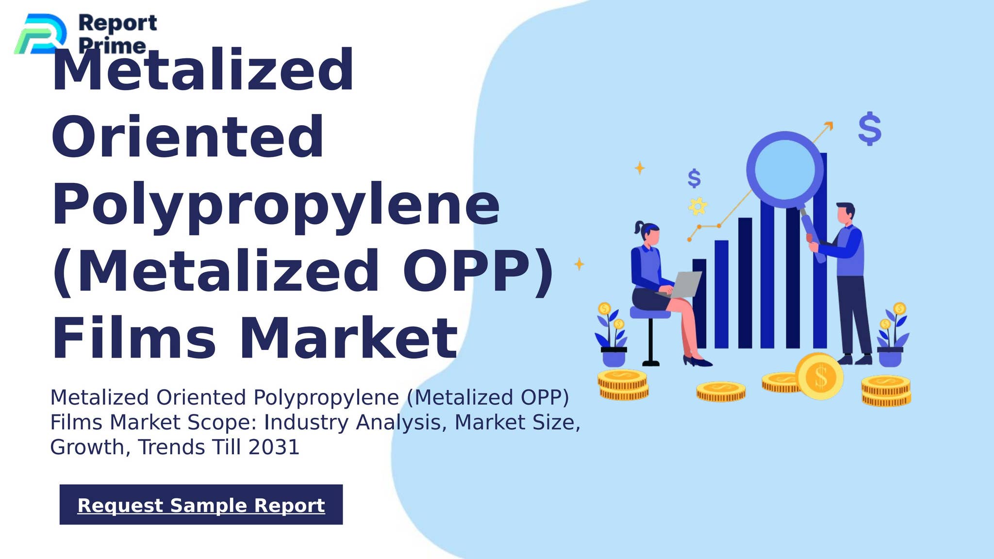 Global Metalized Oriented Polypropylene (Metalized OPP) Films market ...