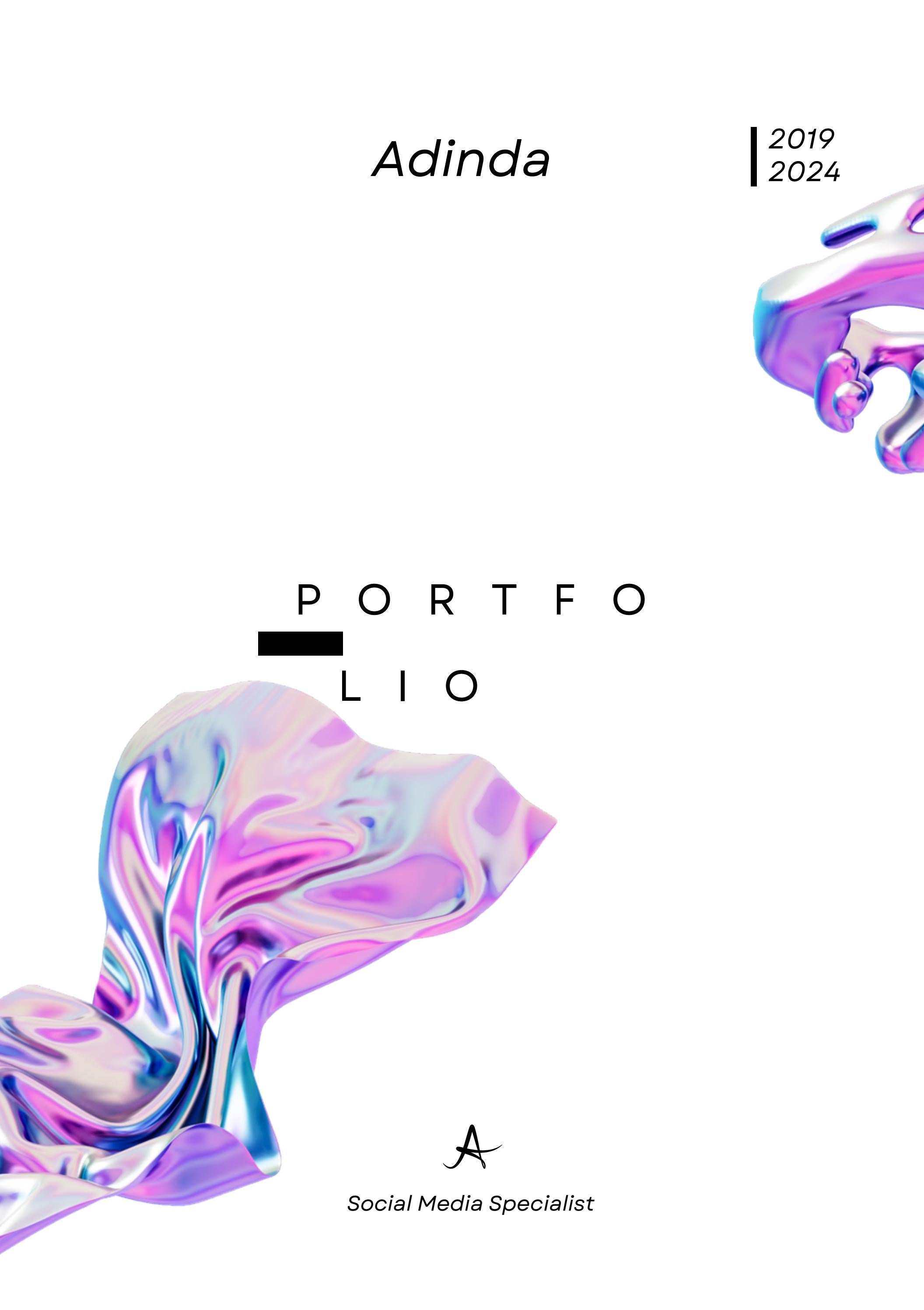 Socmed Specialist Portfolio by Adinda Nur by Adinda Nur - Issuu