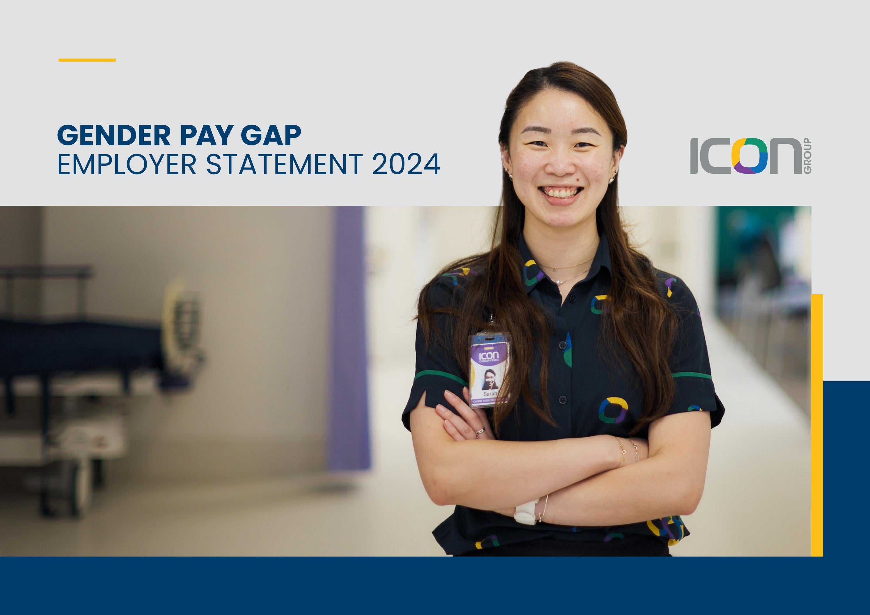 Icon Group WGEA Gender Pay Gap Employer Statement 2024 by Icon Group ...