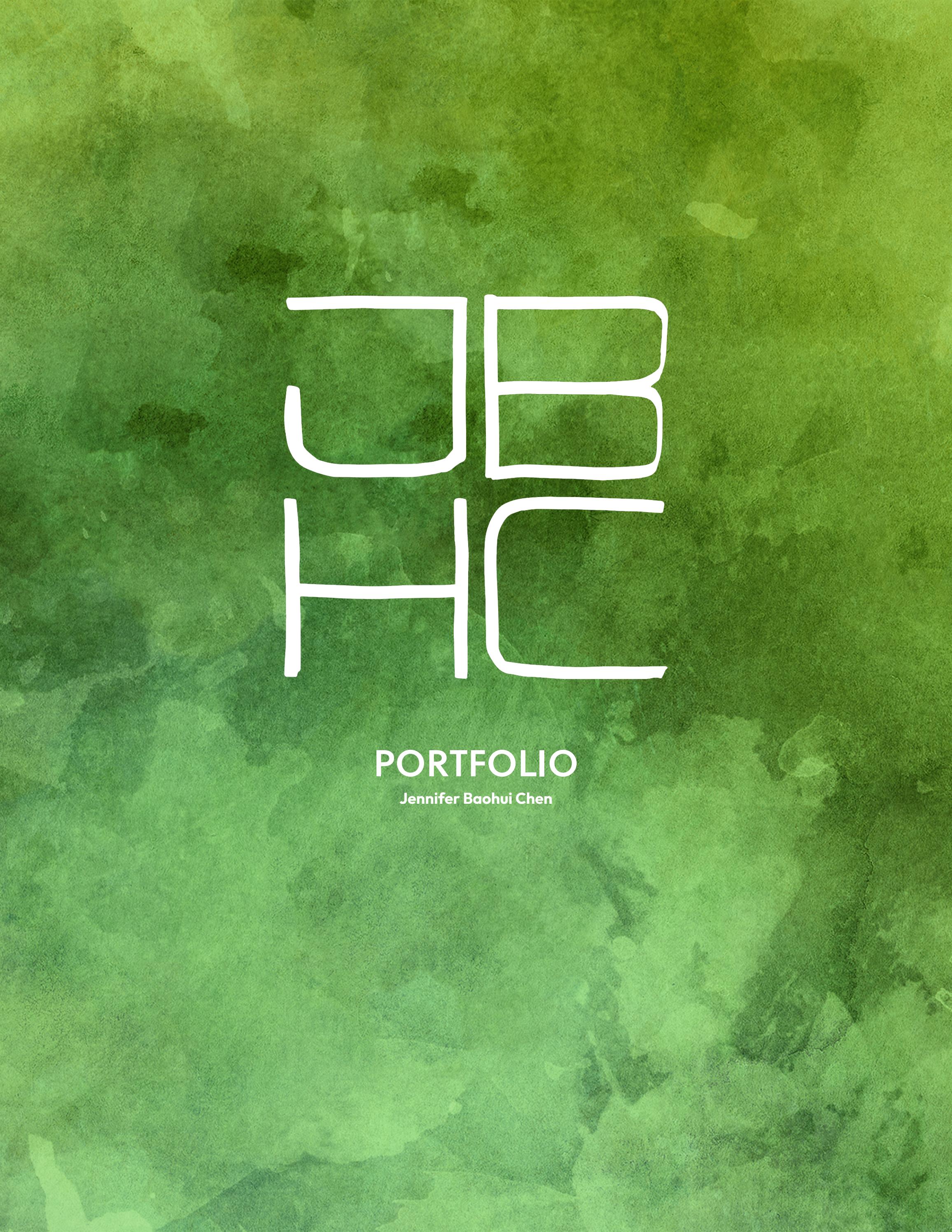 Jennifer Chen - Design Portfolio 2024 by Jennifer Chen - Issuu