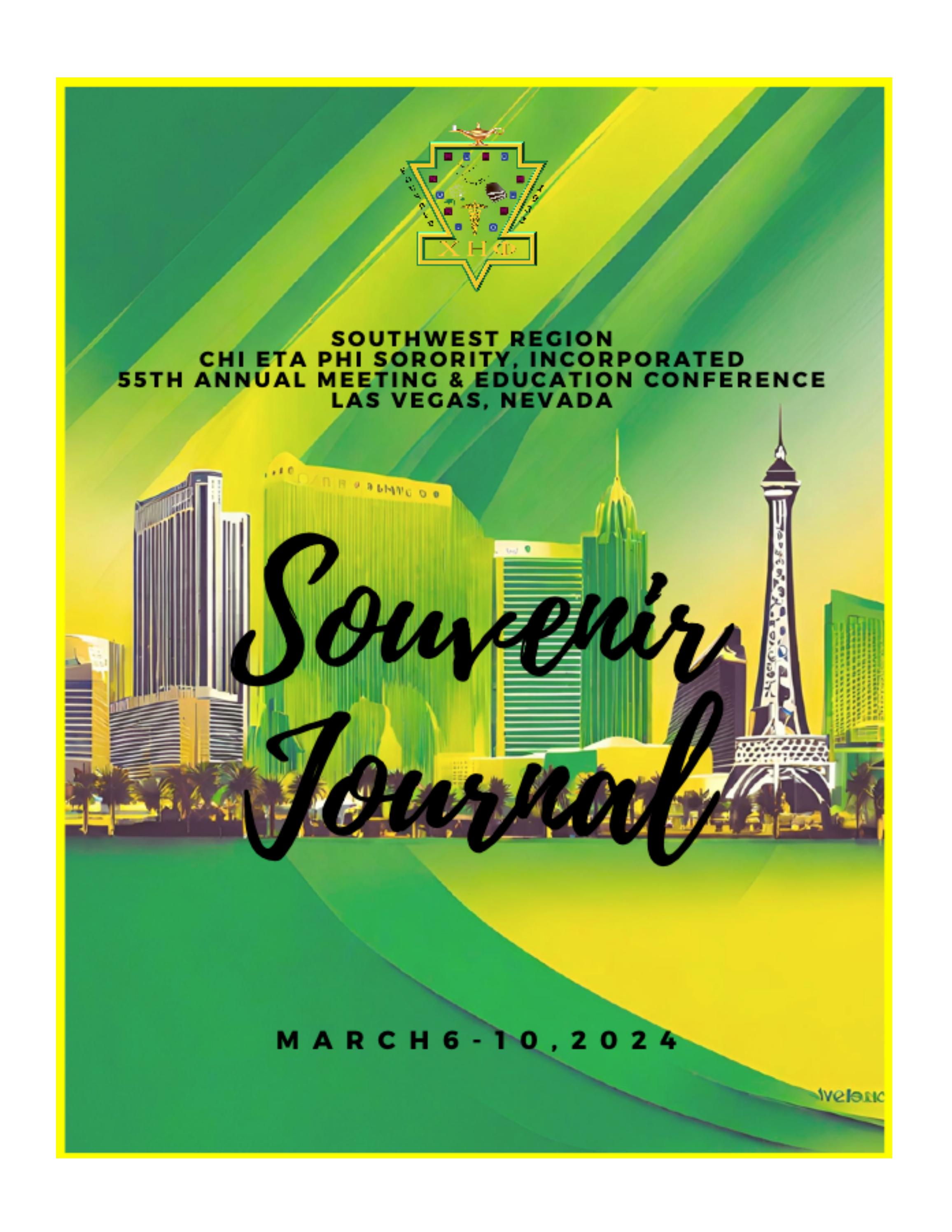 SWRC 2024 Souvenir Journal by Sheila Grumbach - Issuu