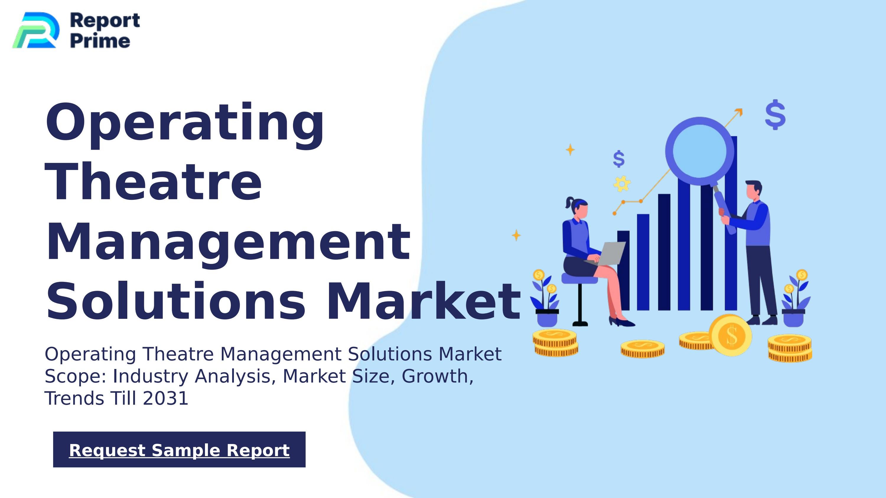 Global Operating Theatre Management Solutions market cagr 12.8% by ...