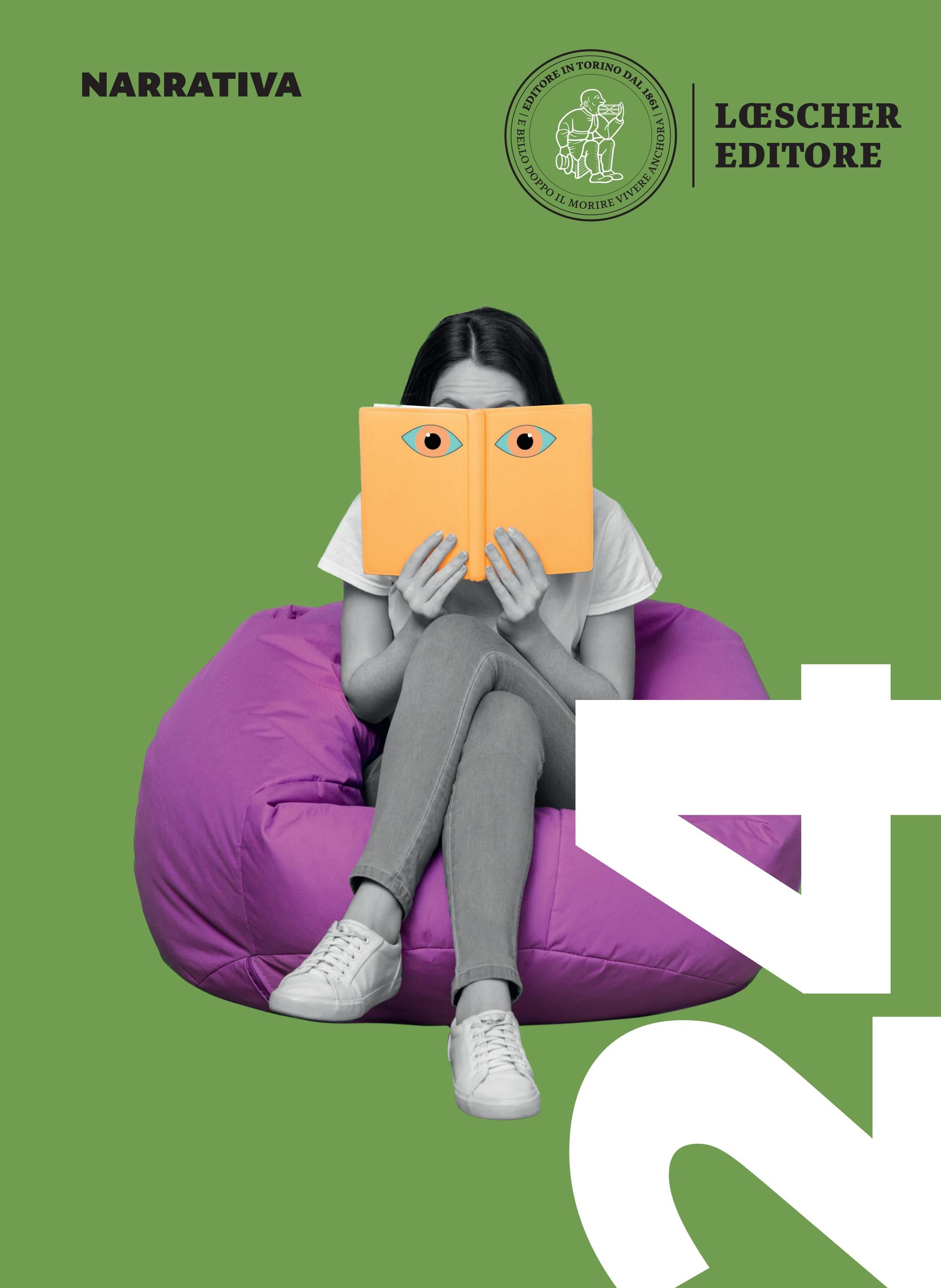 Catalogo Narrativa 2024 - Loescher by Loescher Editore - Issuu
