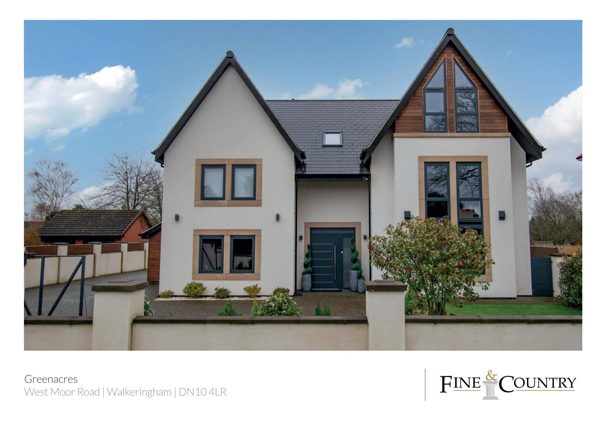 Walkeringham, Doncaster, South Yorkshire by Fine & Country - Issuu