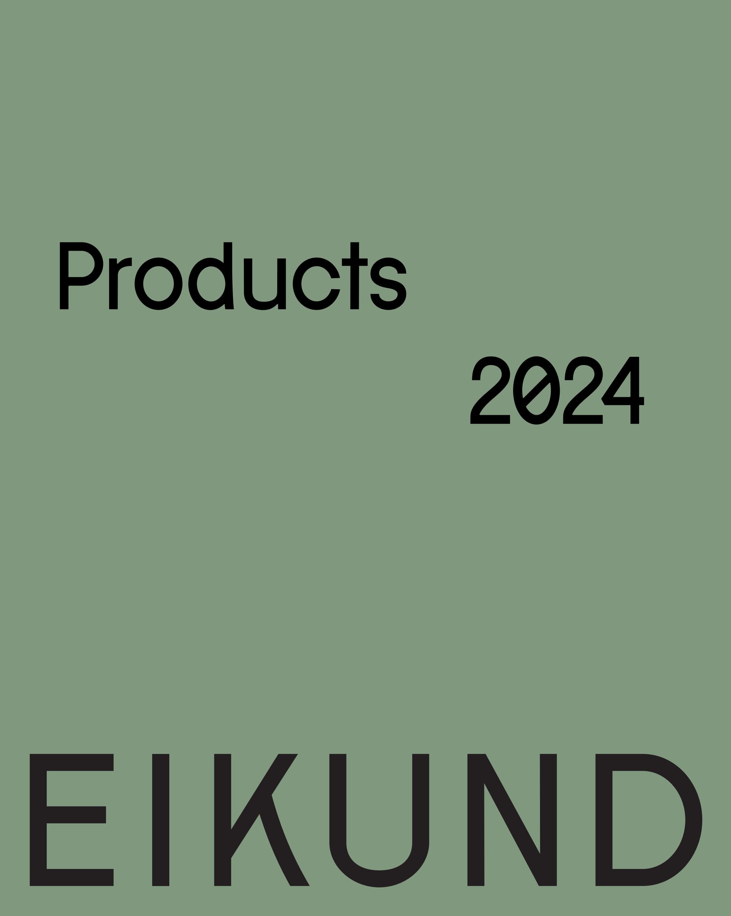 Eikund Product Catalogue 2024 by Megabite Jæren & Dalane - Issuu