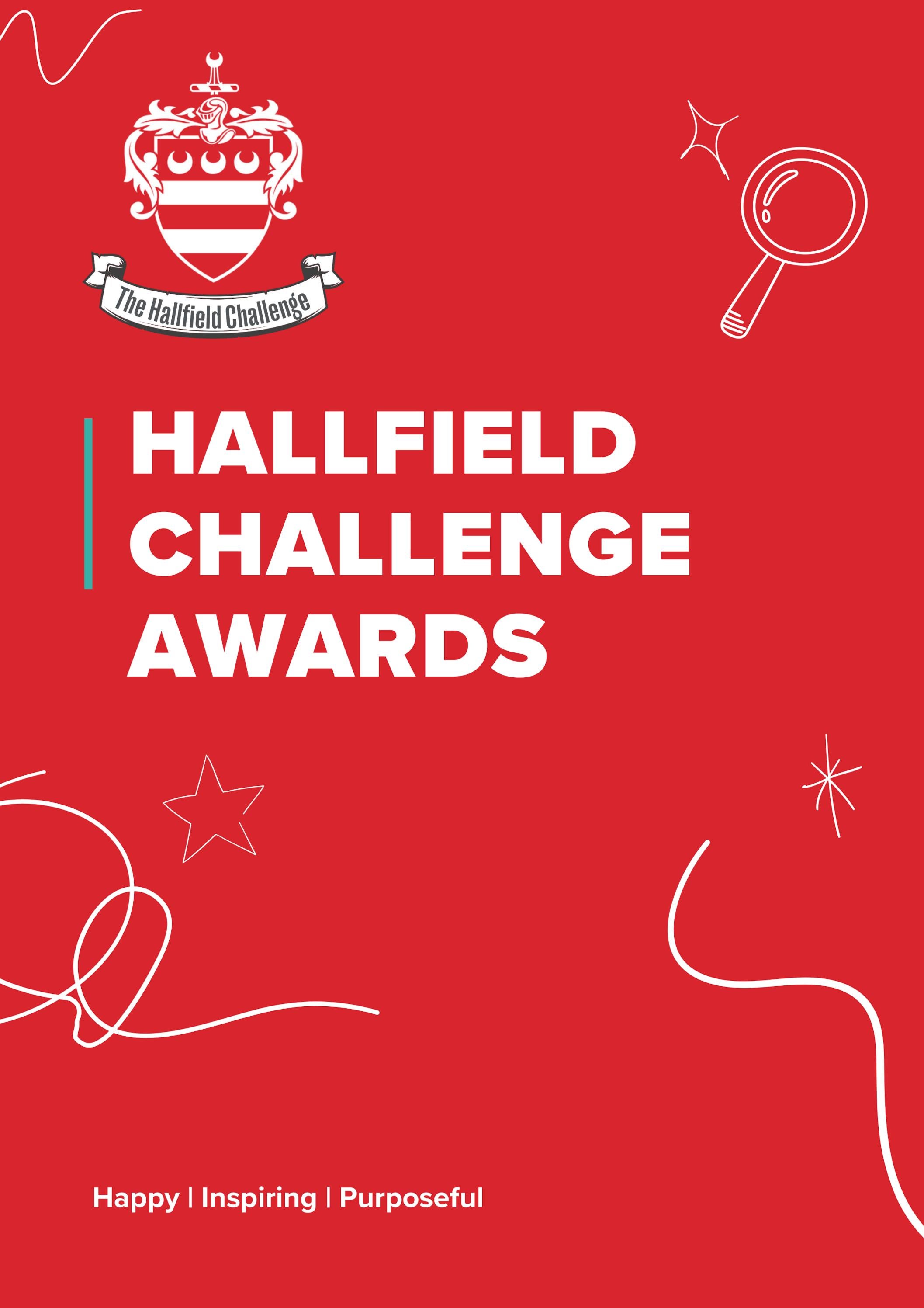 Hallfield Challenge 2024 by Hallfield School - Issuu