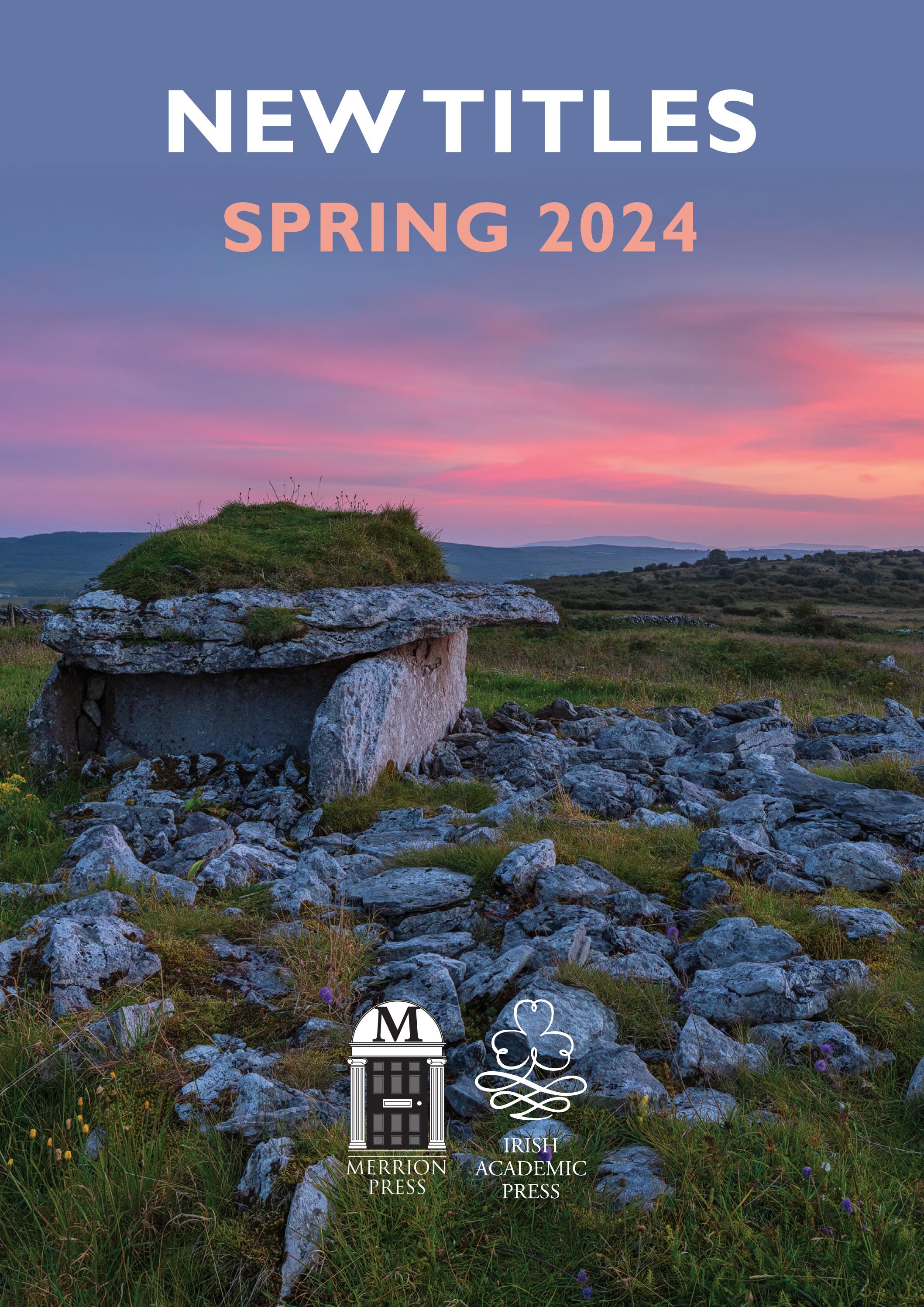 Merrion Press Spring 2024 Catalogue by Irish Academic Press | Merrion ...