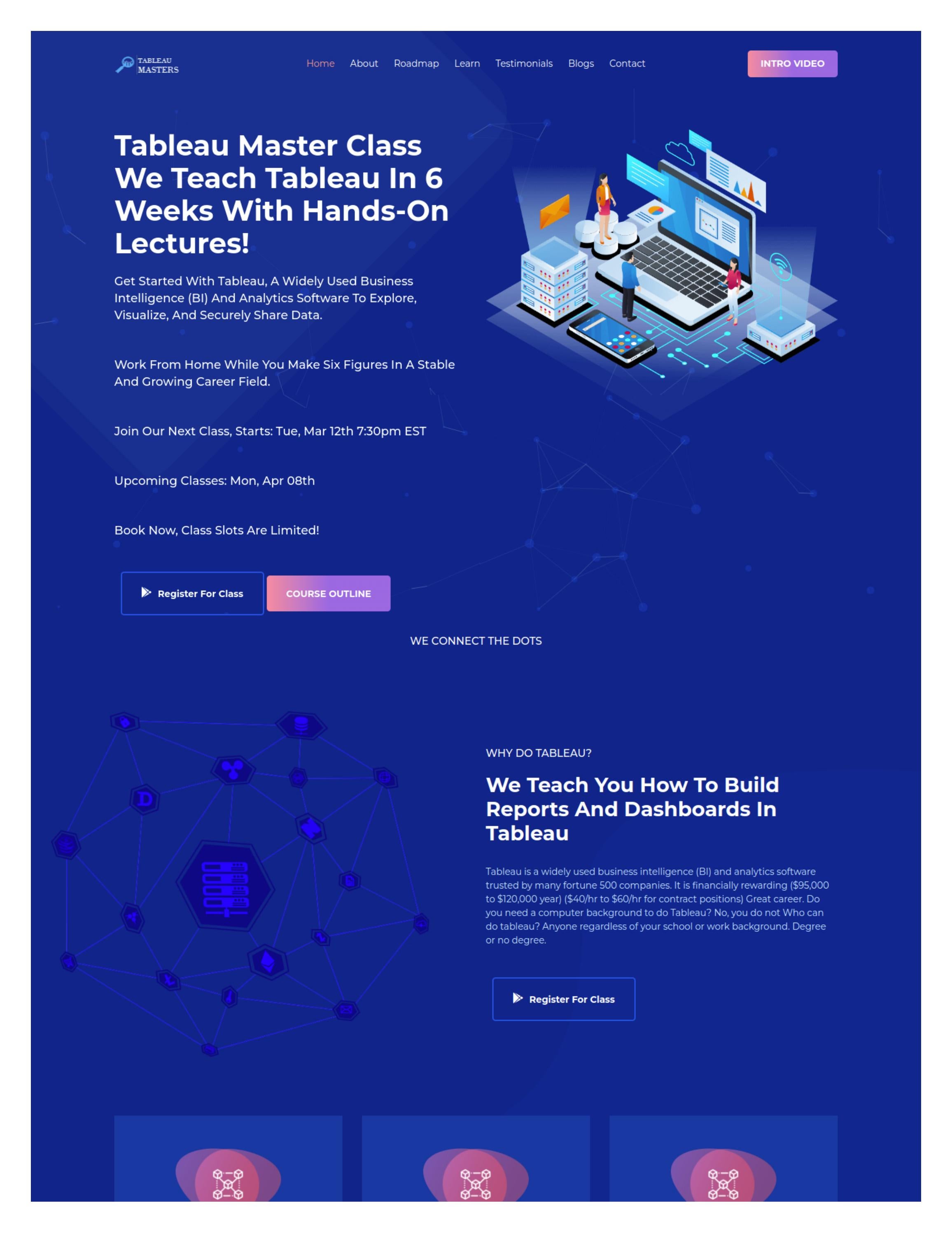 Tableau Developer Certification by Tableau Masters - Issuu